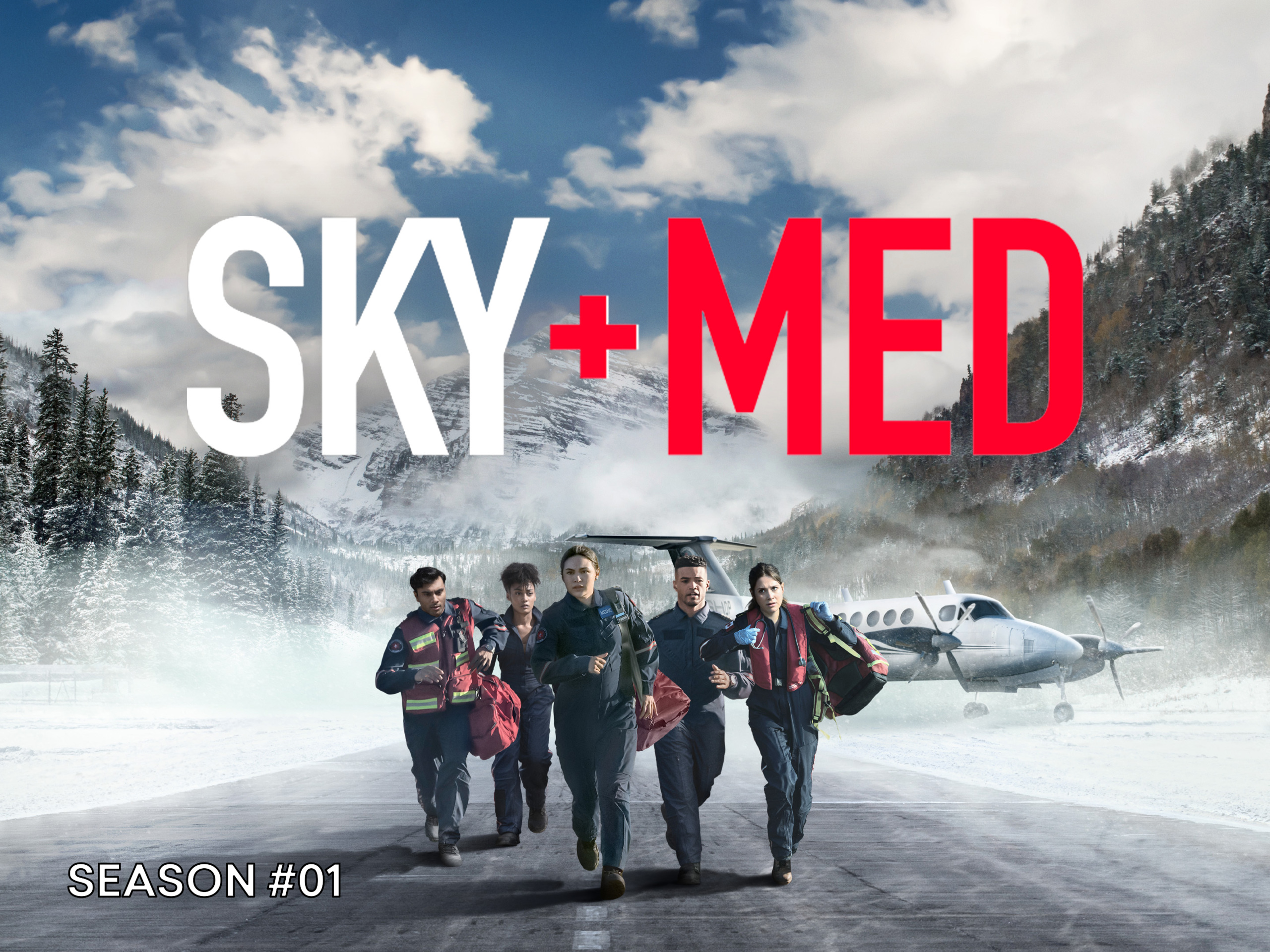 Prime Video: Skymed Season 1