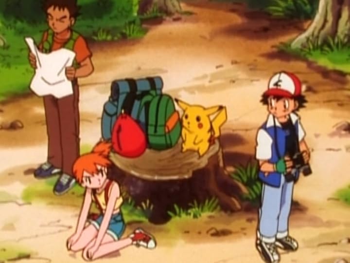 Prime Video: Pokemon Season 1