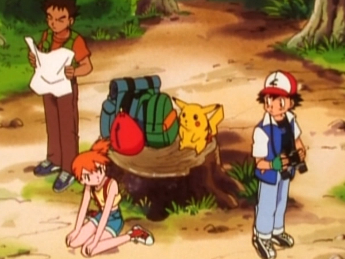 Prime Video: Pokemon Season 1