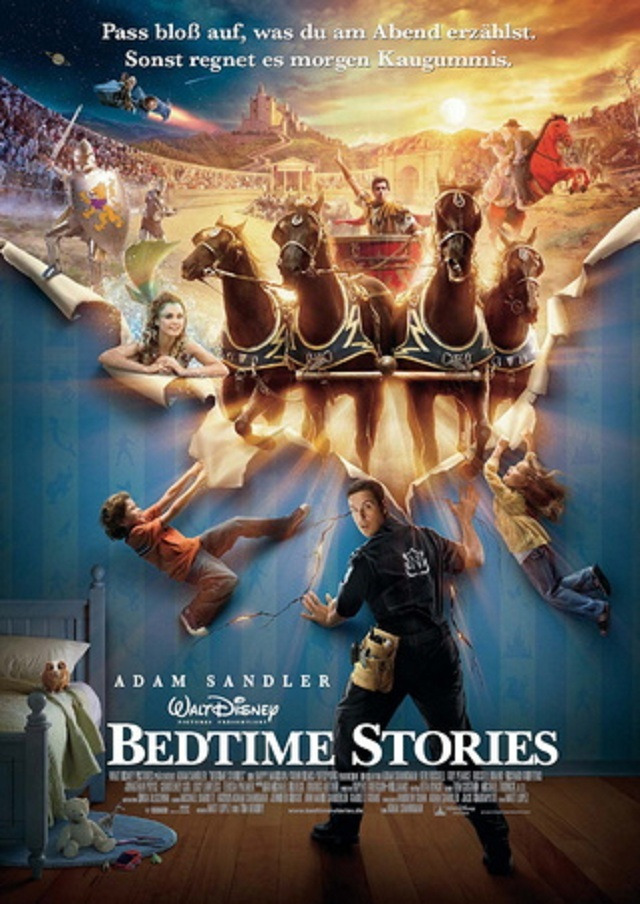 Prime Video: Bedtime Stories