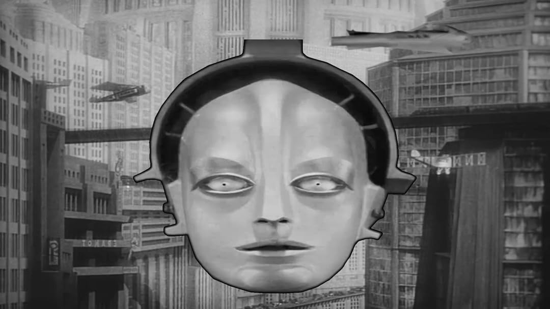 Prime Video: Metropolis Retrofit
