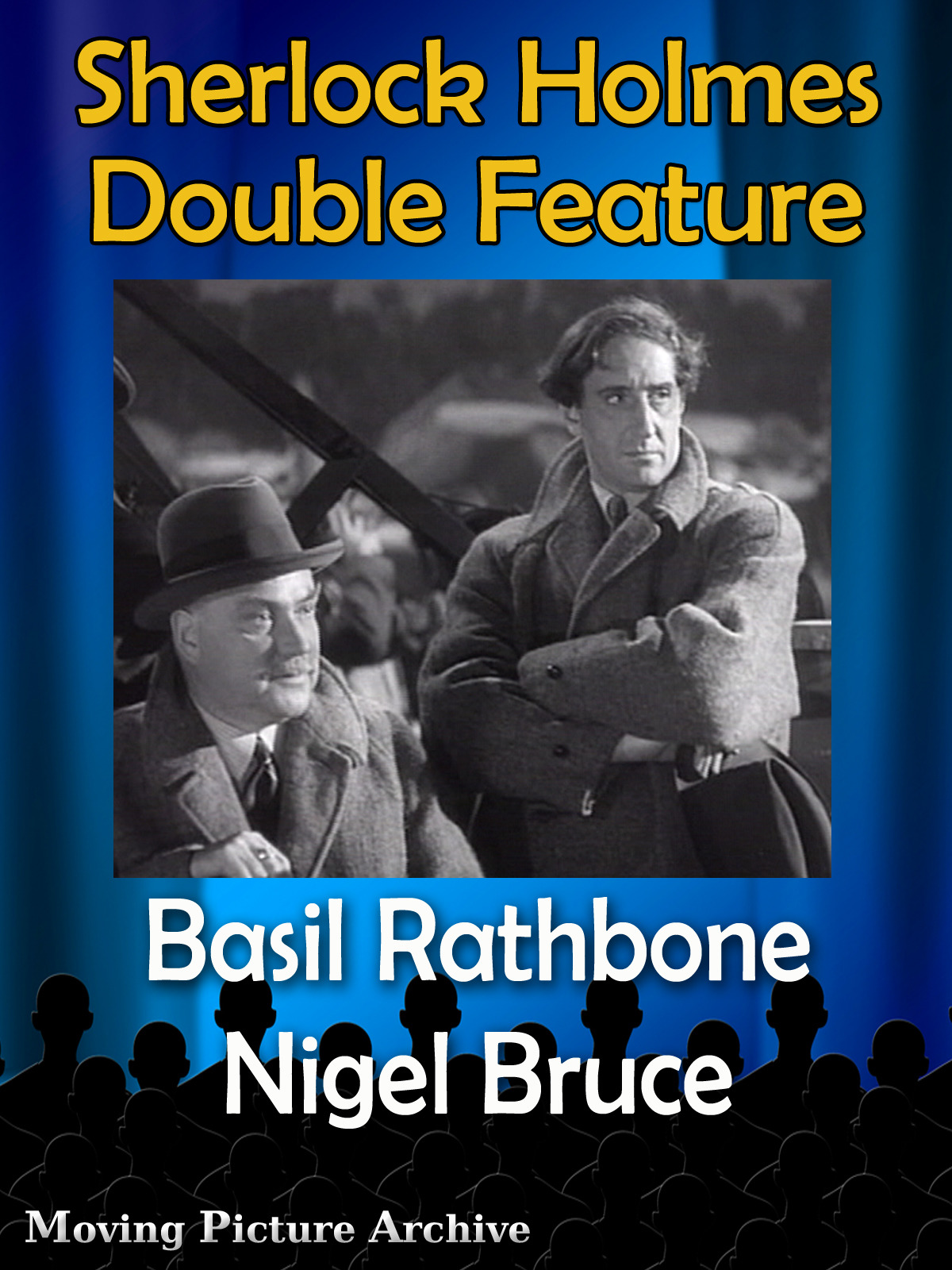 Prime Video: Sherlock Holmes - Double Feature