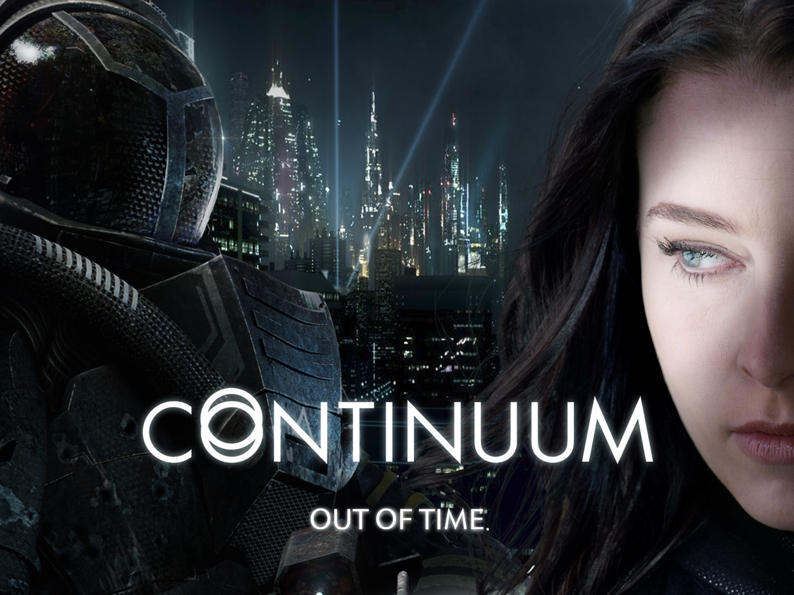 Prime Video: Continuum