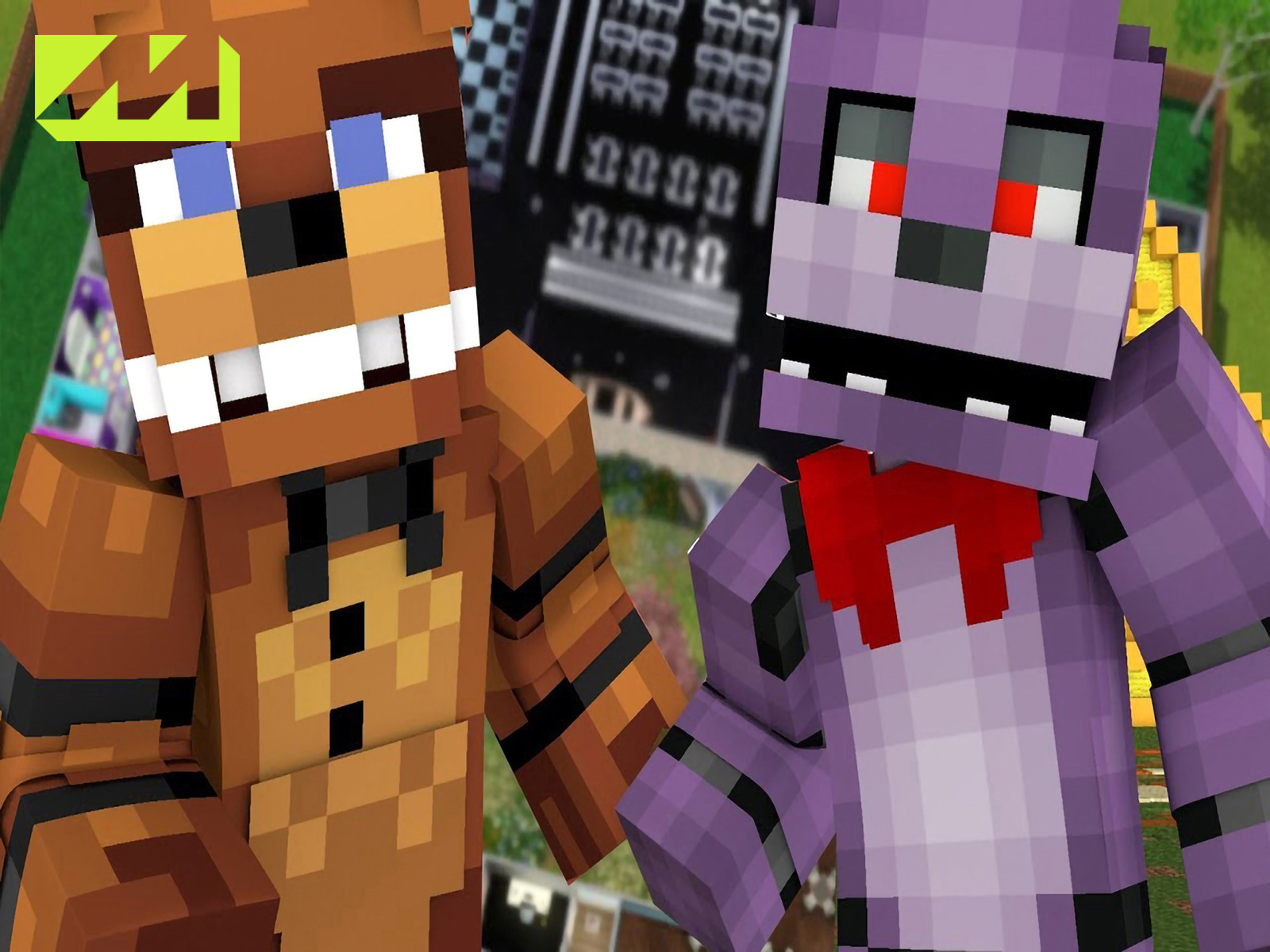 Prime Video: Clip: Chicky FNAF