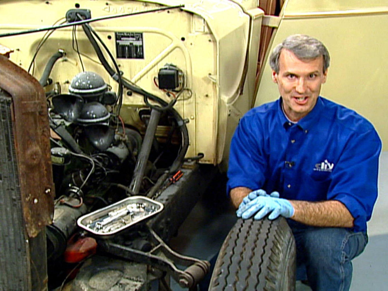 Prime Video: Classic Car Restoration - Season 4