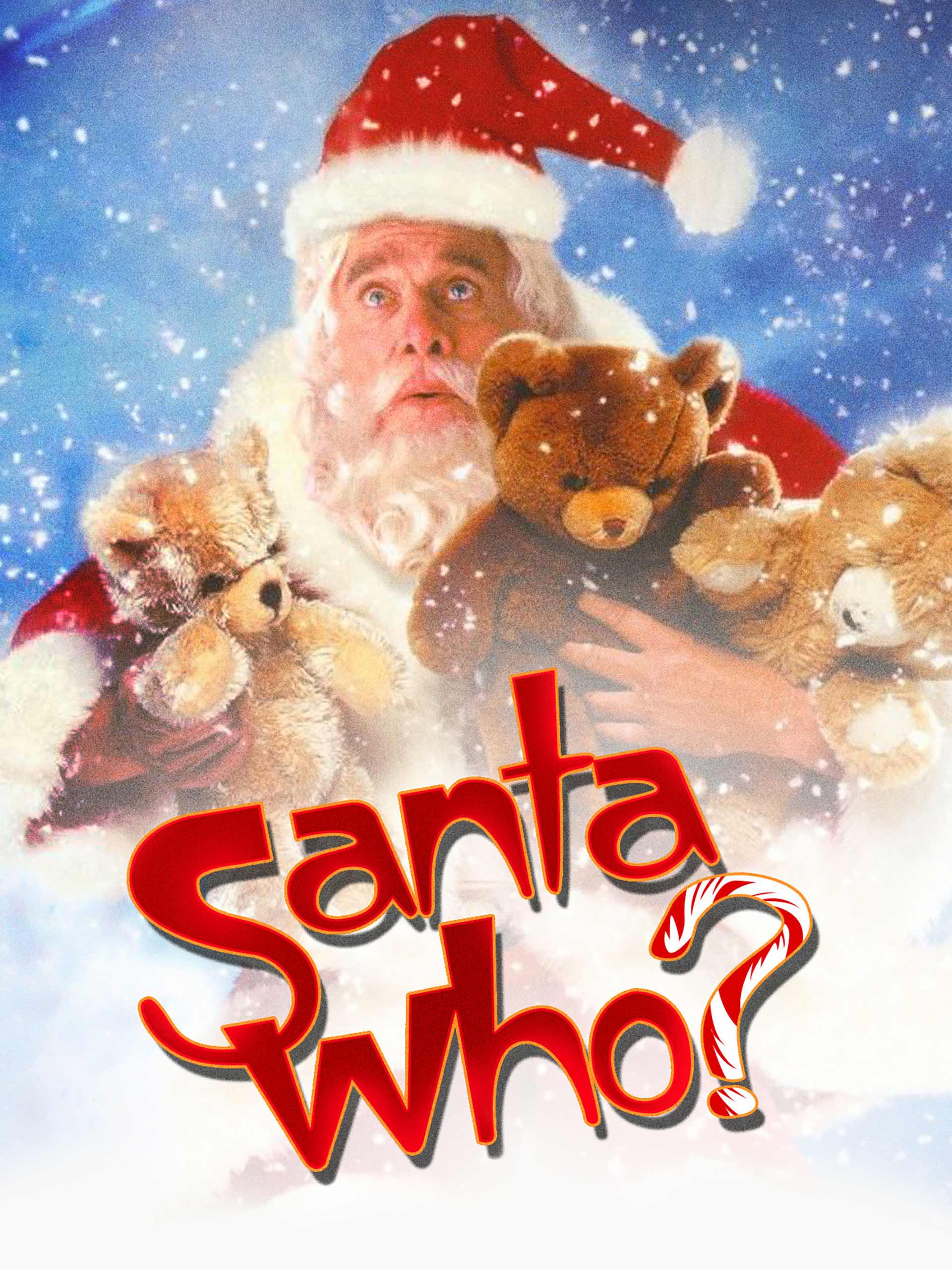 Prime Video: Santa Who?