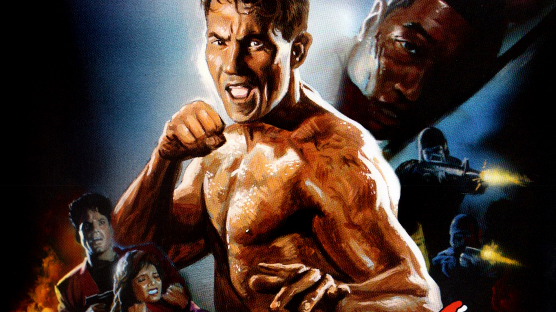 Prime Video: Bloodfight 5 - Die Abrechnung im Ring