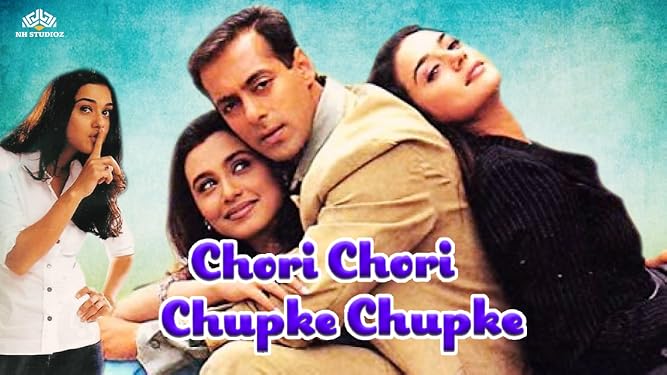 Chori Chori Chupke Chupke Cast
