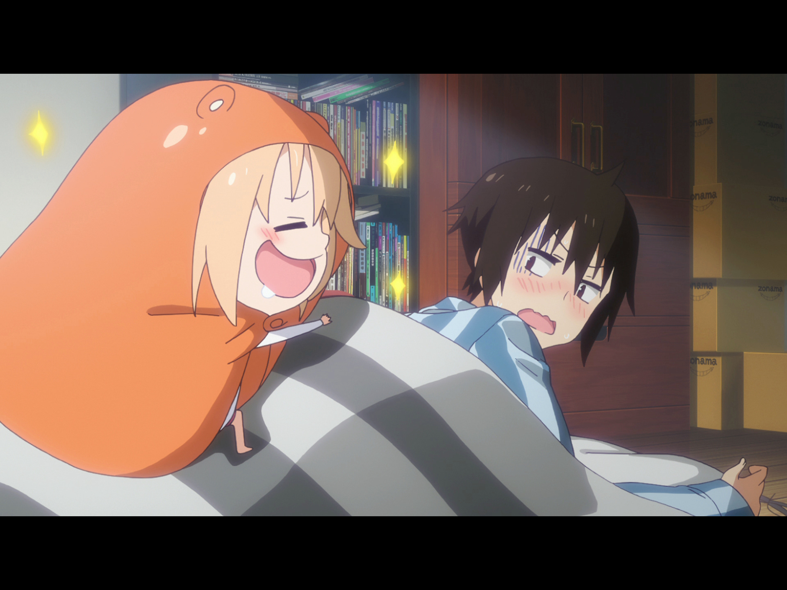 Prime Video: Himouto! Umaru-chan