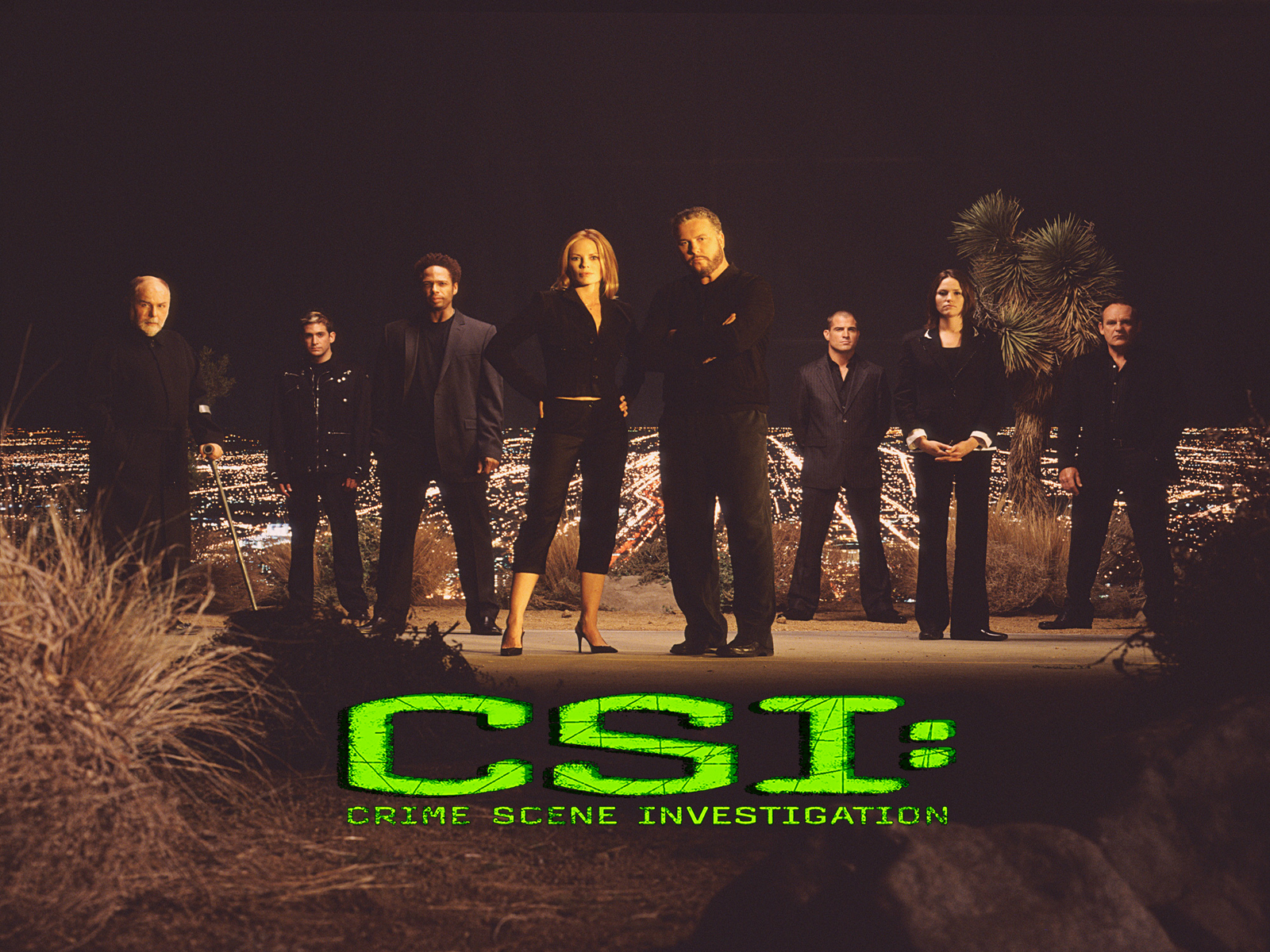 Prime Video: CSI: Crime Scene Investigation, Season 5