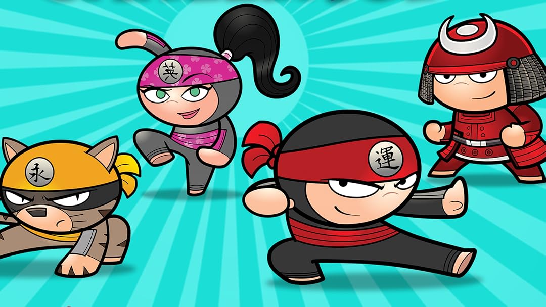 Watch Chop Chop Ninja Challenge | Prime Video