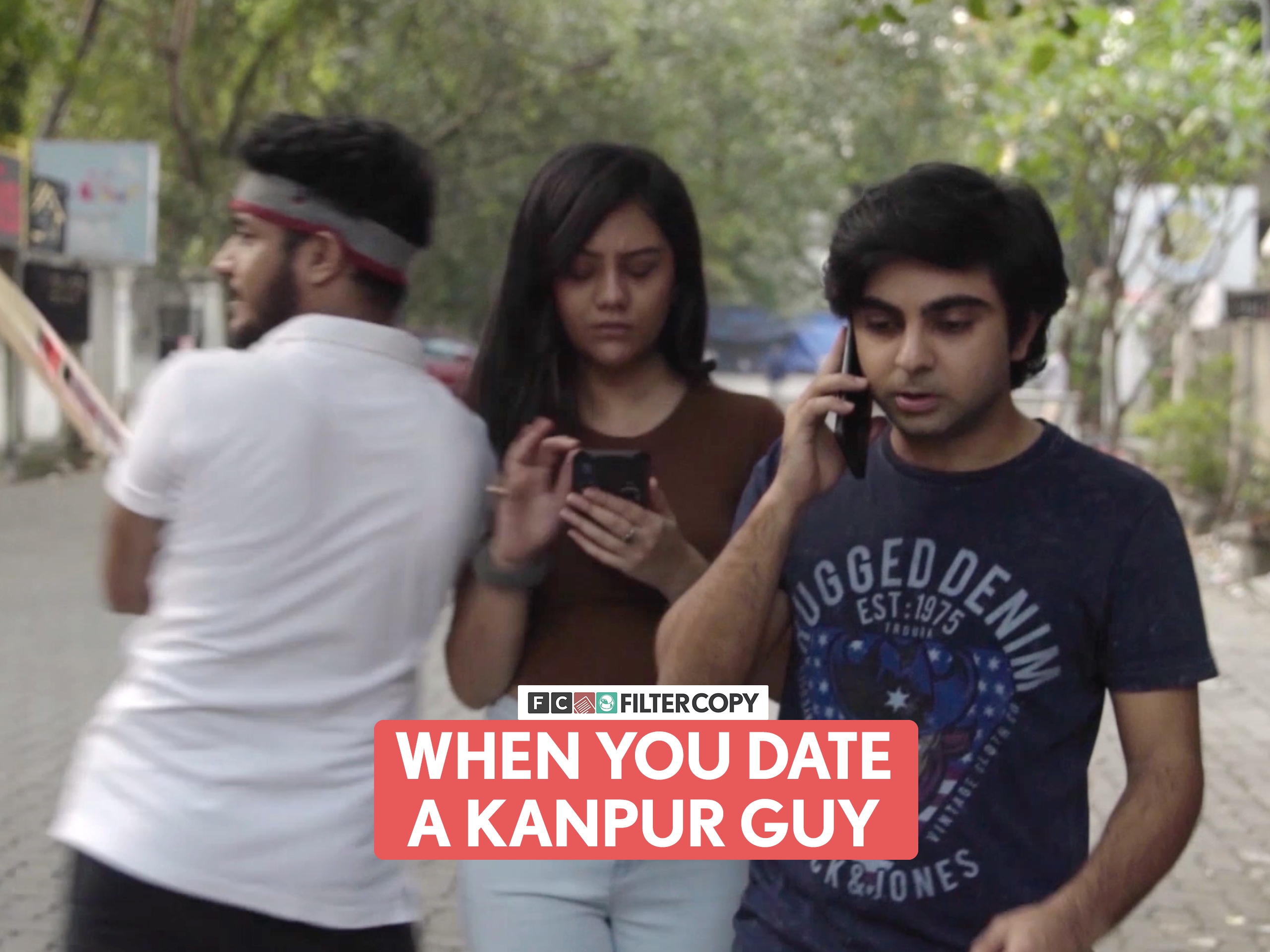 Prime Video: FilterCopy Romance - Season 2