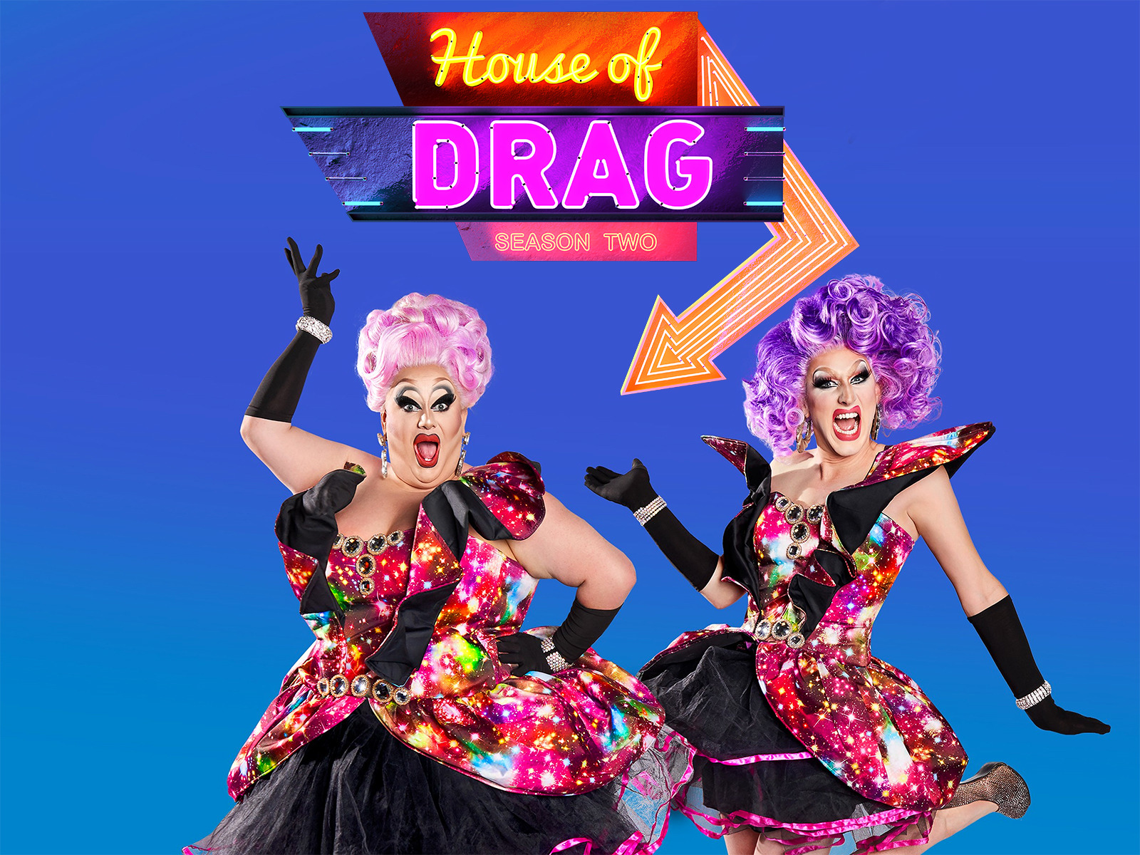 Prime Video: House of Drag - Season 2