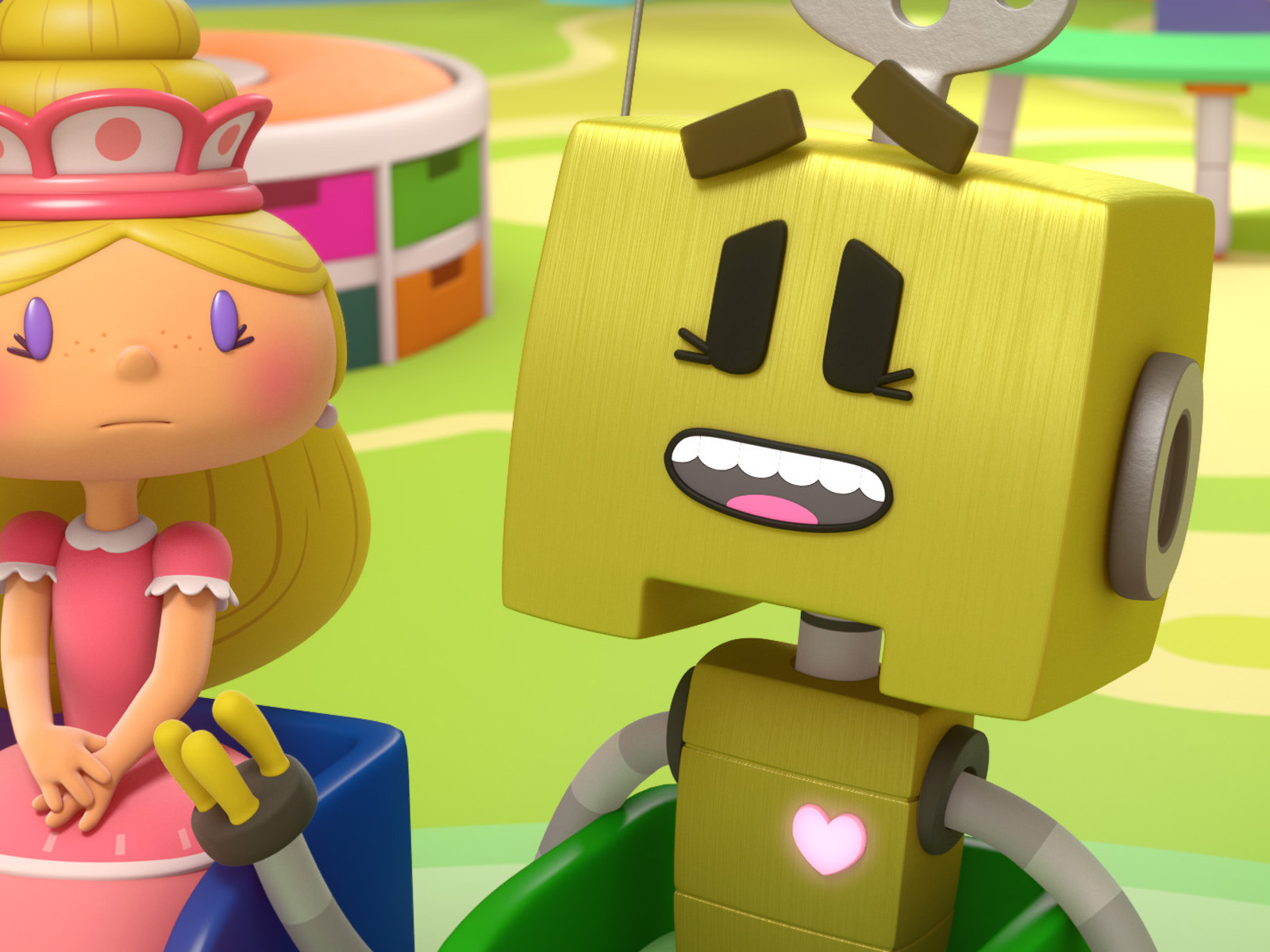 Prime Video: Helen´s little school Season I