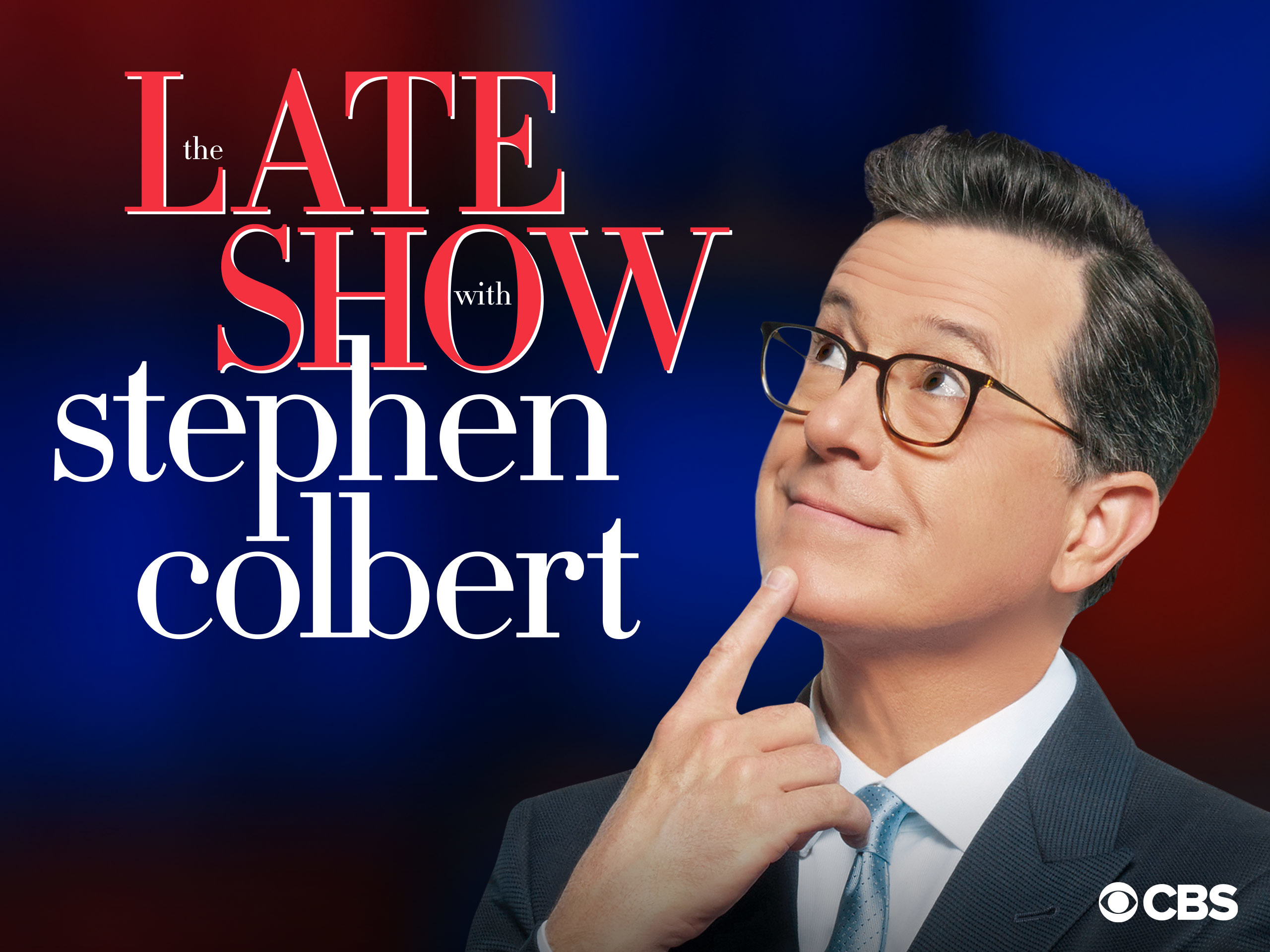 Prime Video: The Late Show with Stephen Colbert Season 3