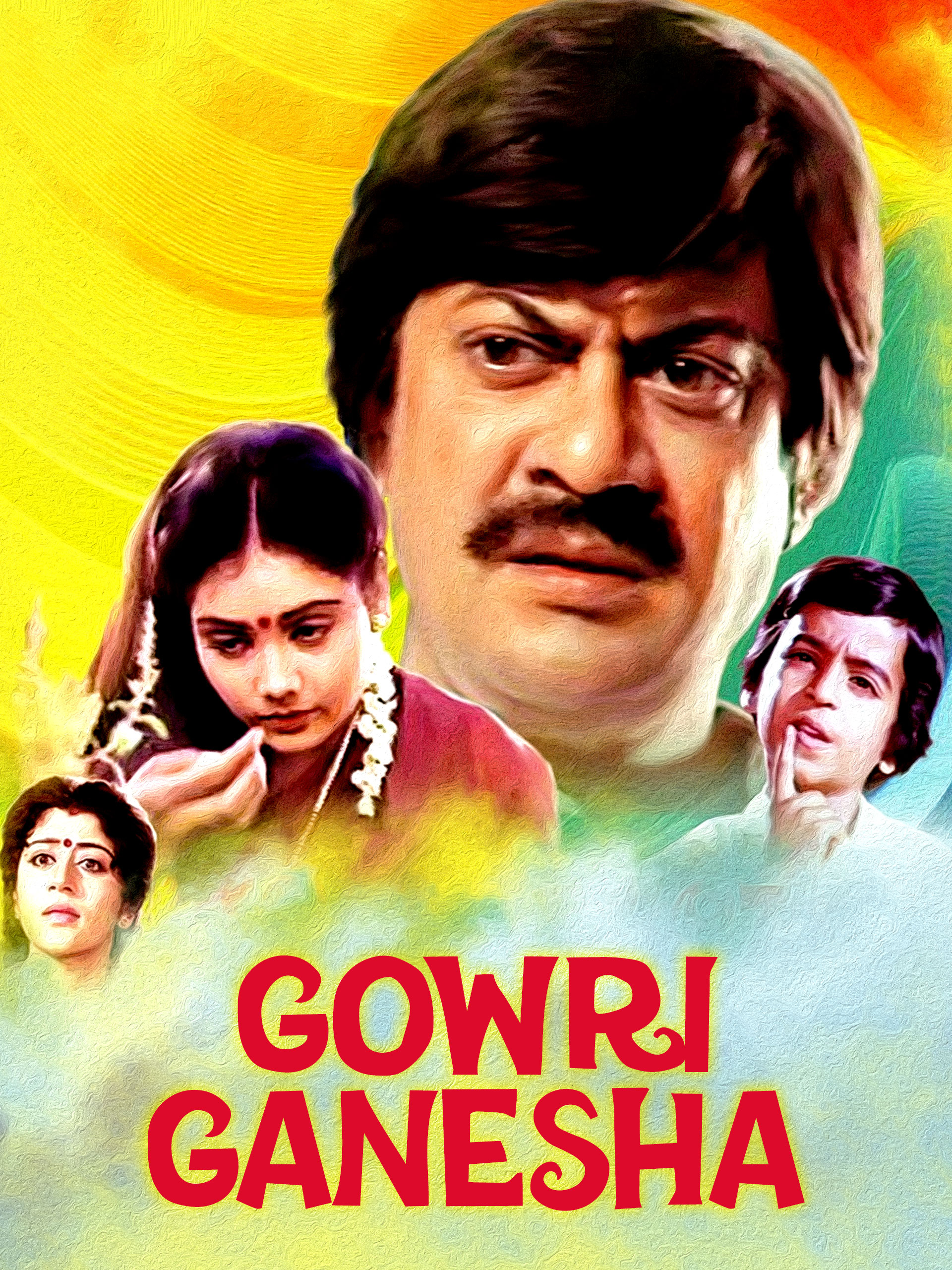 Prime Video: Gowri Ganesha