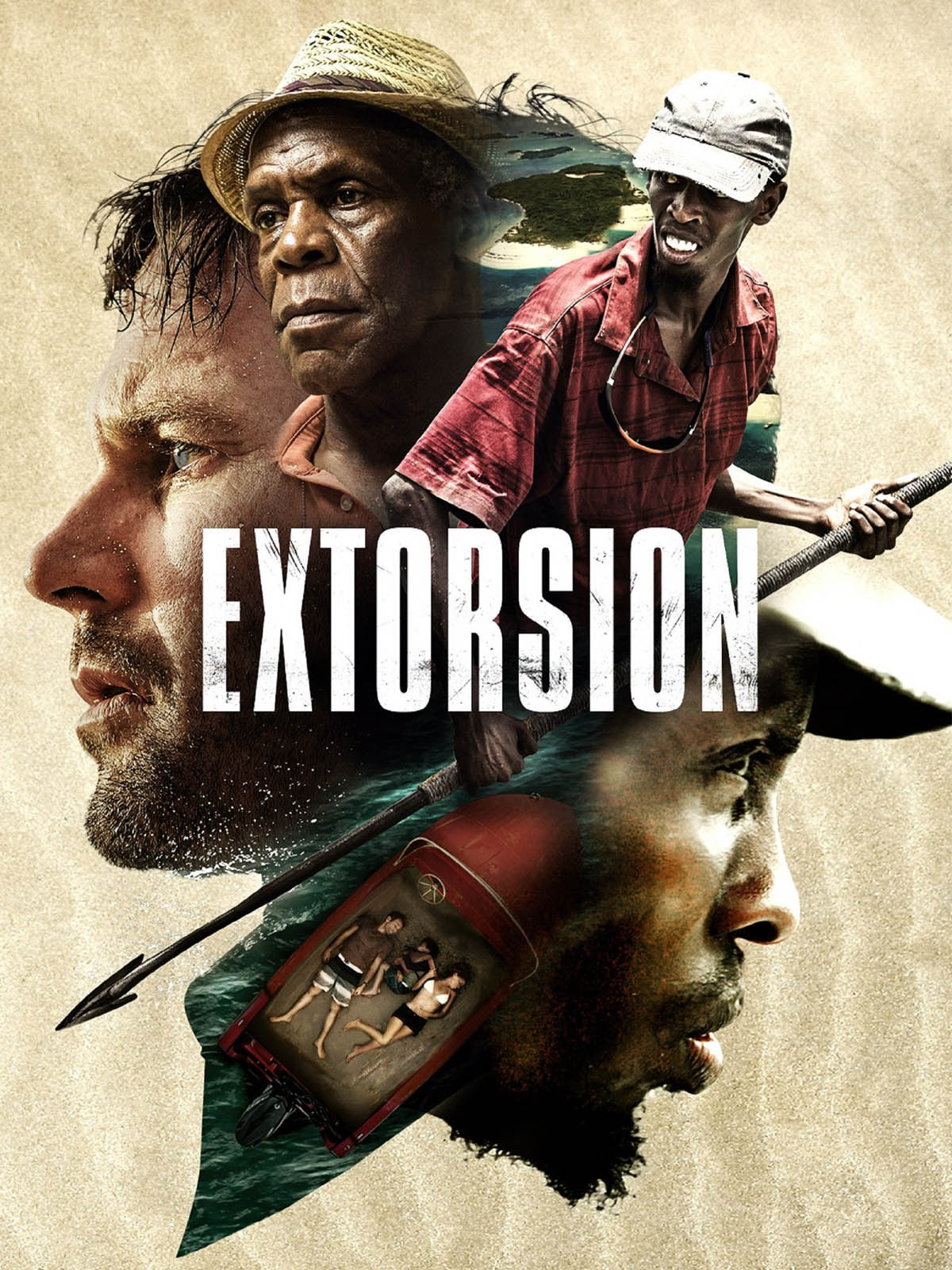 Prime Video: Extorsion