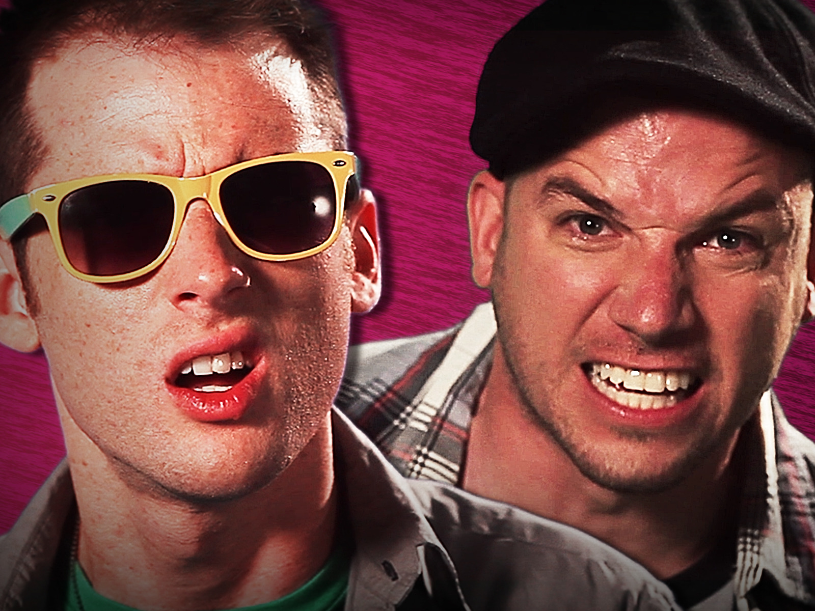 Prime Video: Epic Rap Battles of History