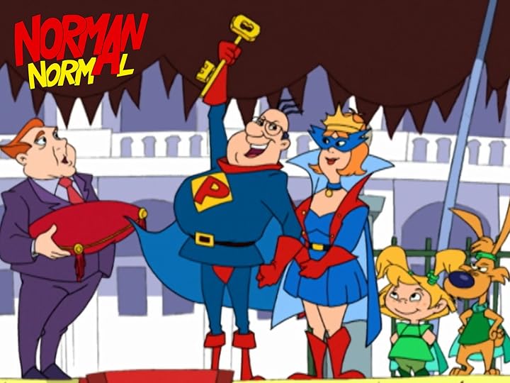 Prime Video: Norman Normal