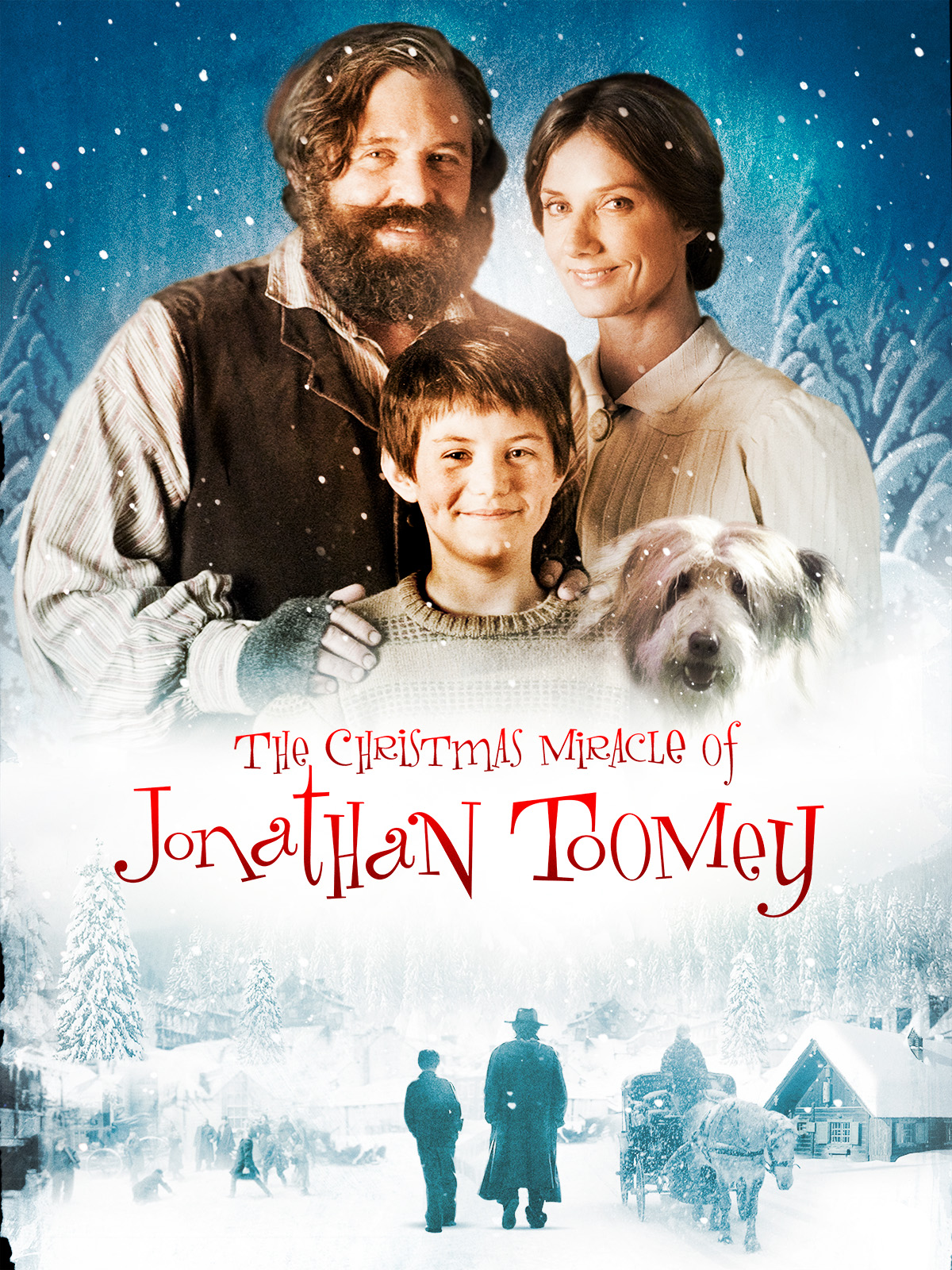 Prime Video: The Christmas Miracle of Jonathan Toomey