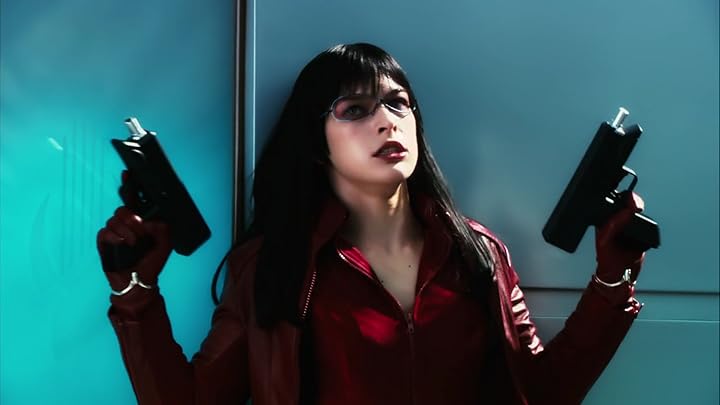 Ultraviolet Movie Cast