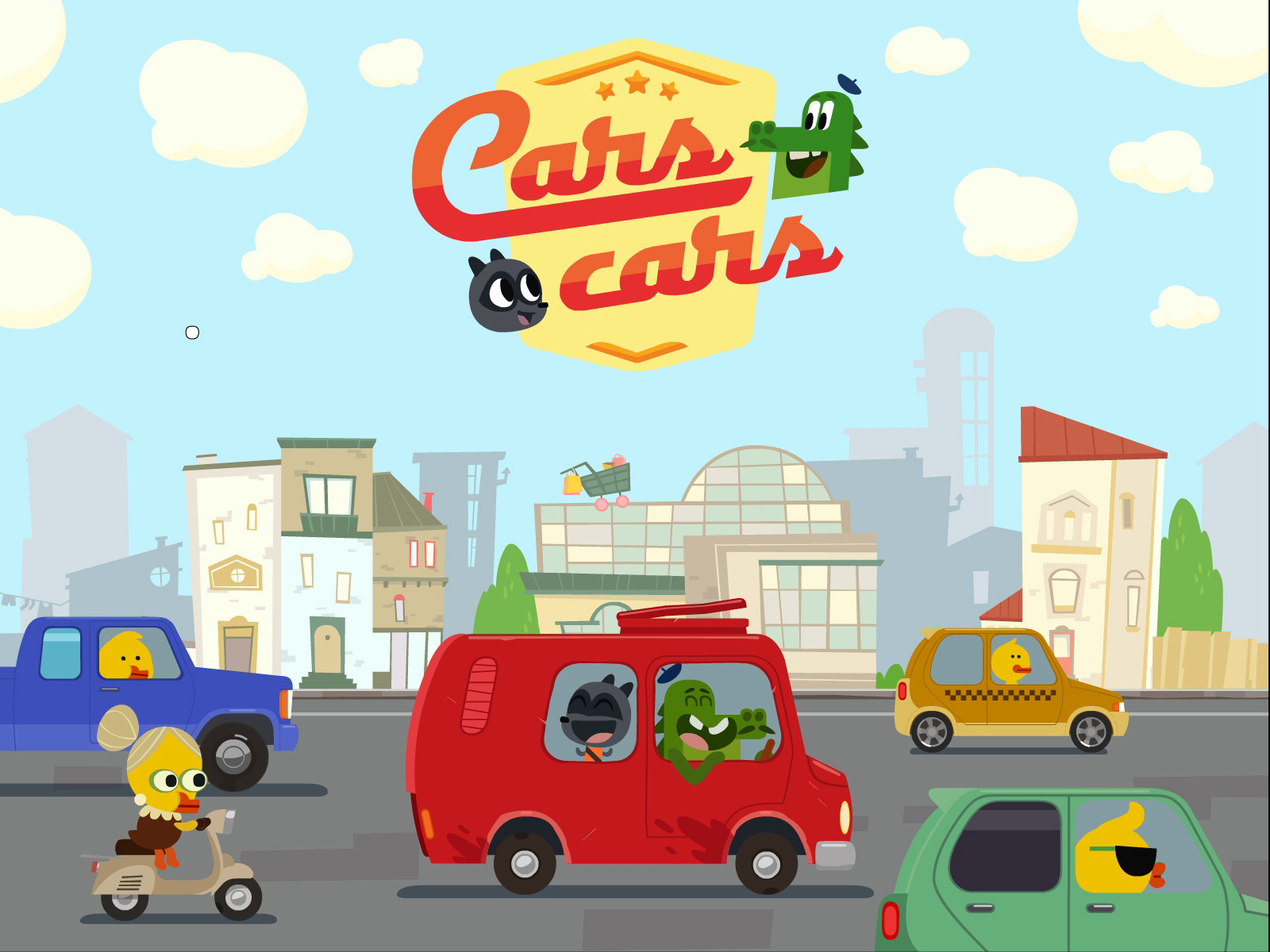 Prime Video: Cars, Cars