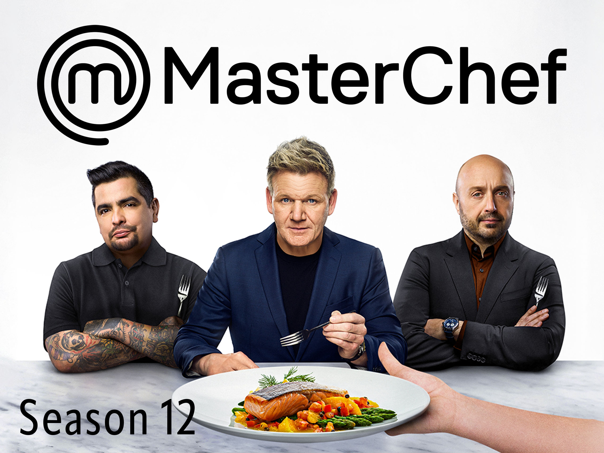 Prime Video: MasterChef USA - Seizoen 12