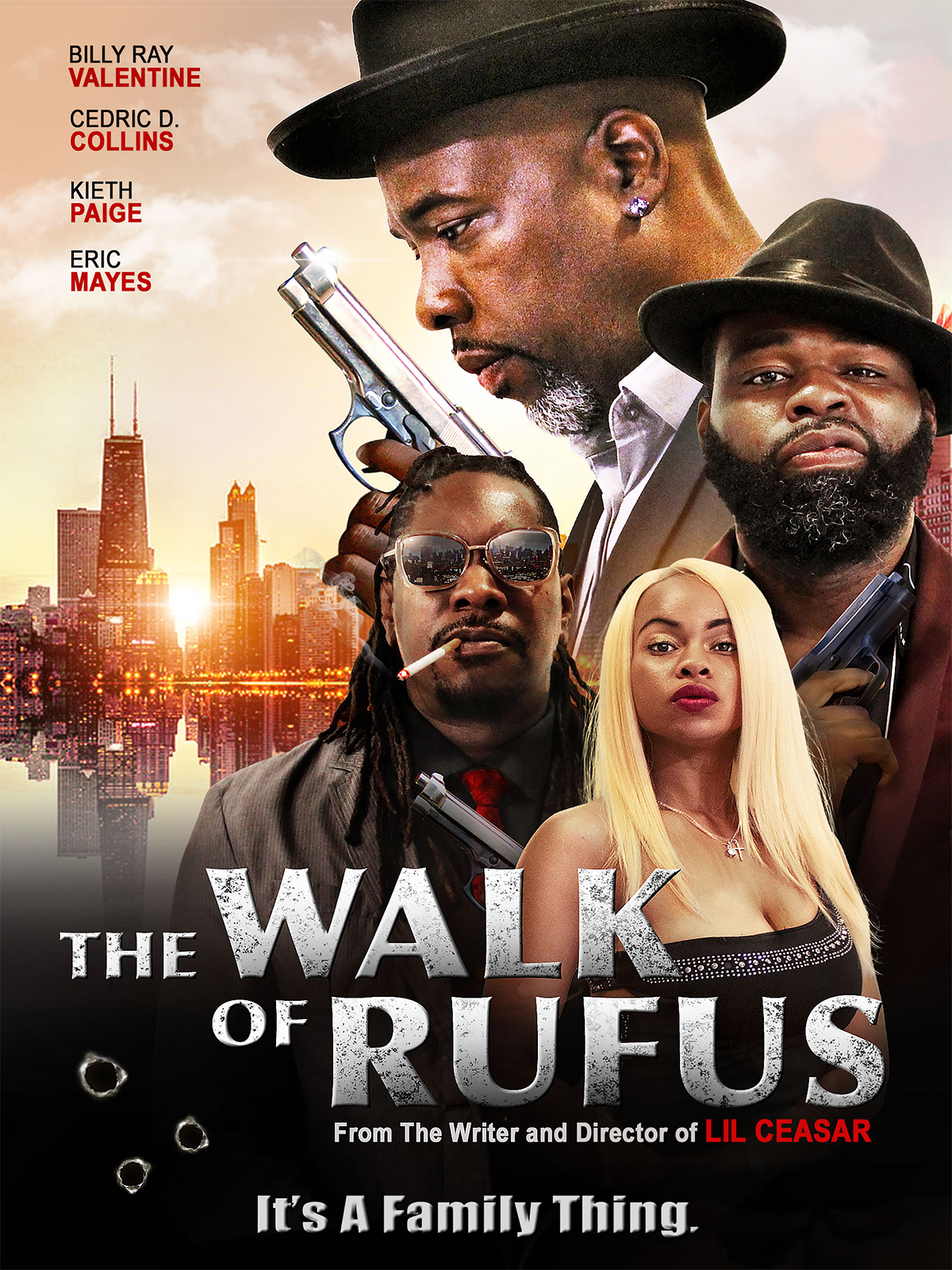 Prime Video: The Walk of Rufus