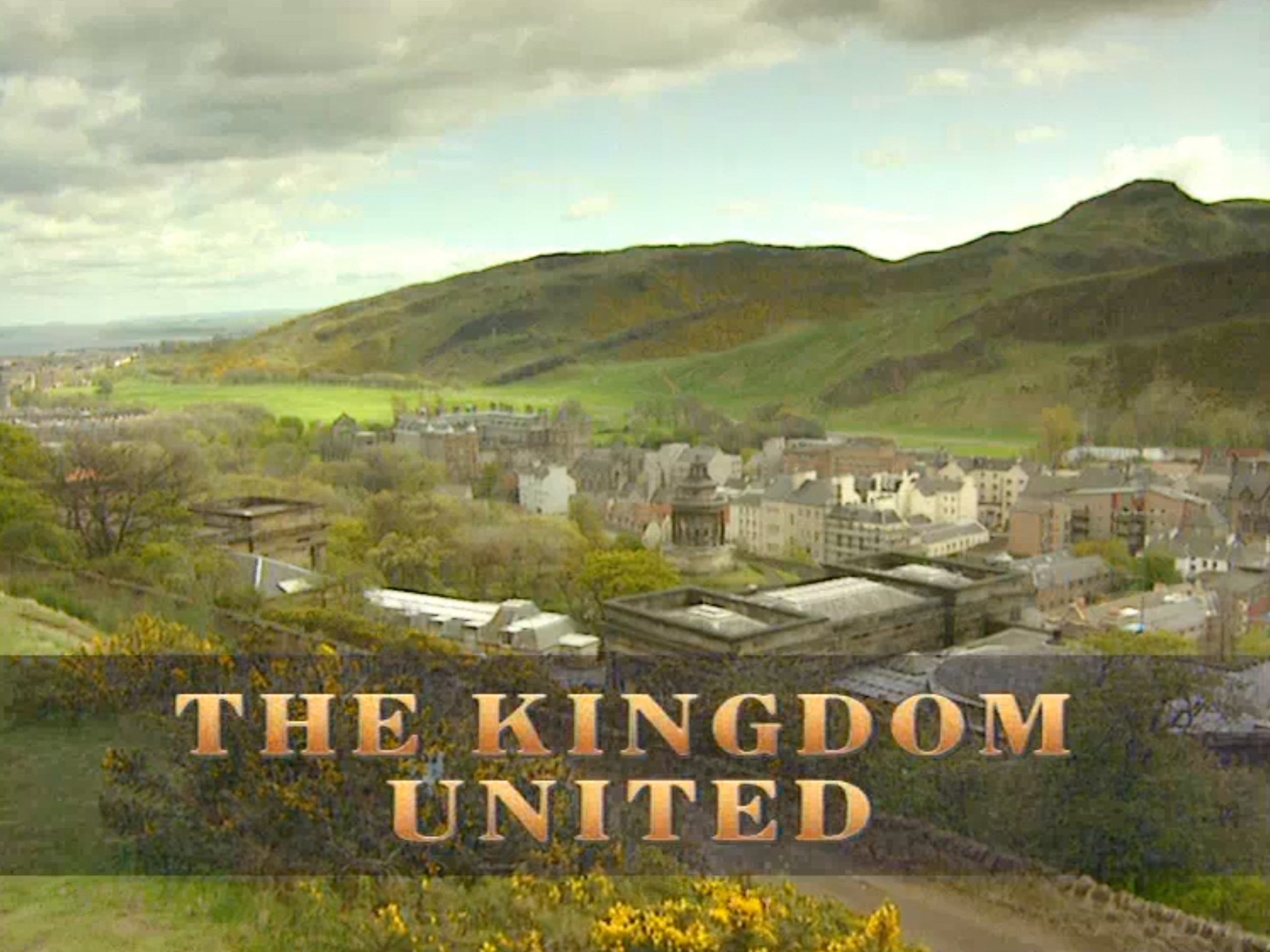 Prime Video: The Monarchy
