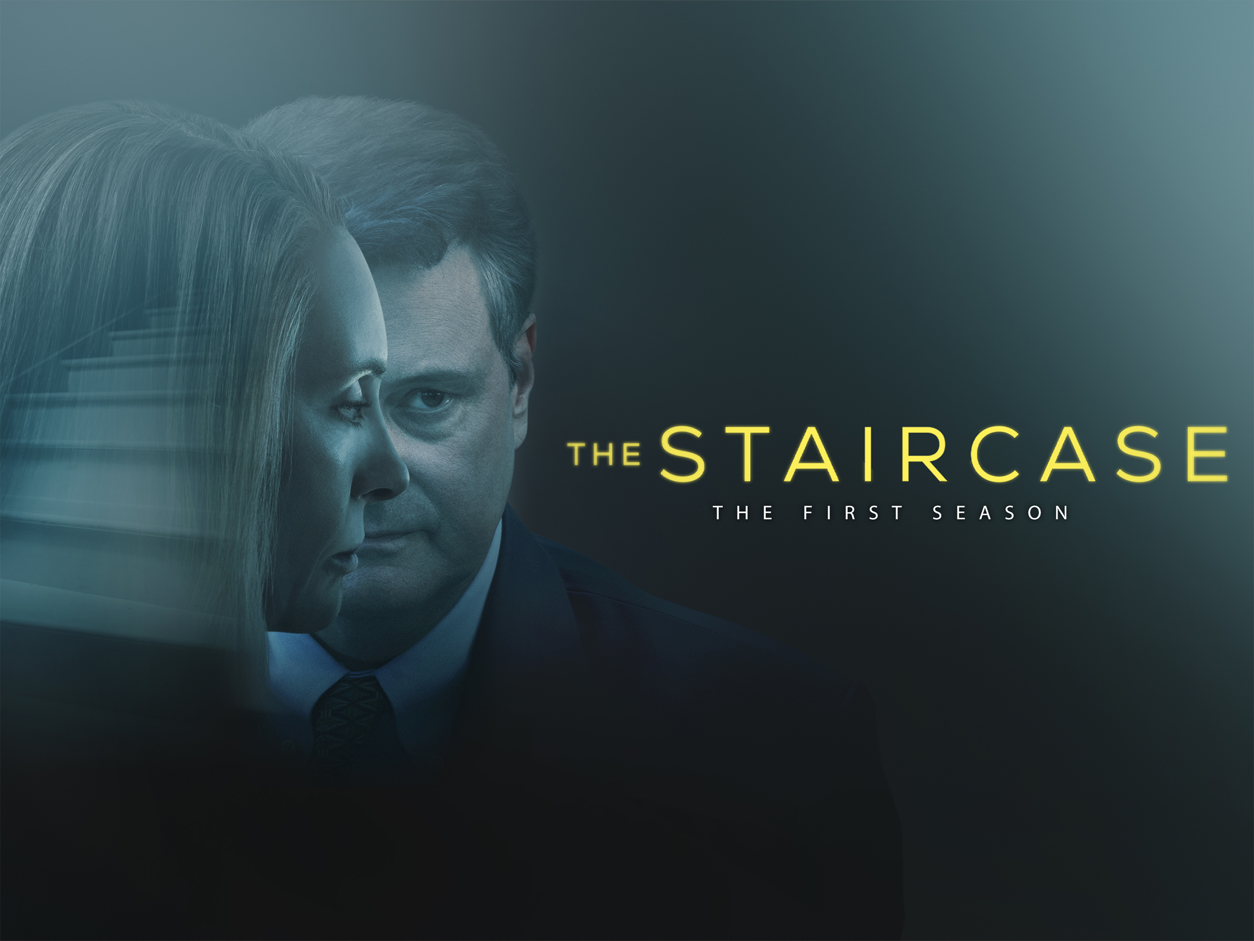 Prime Video: The Staircase - Season 1
