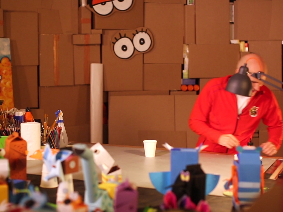 Prime Video: Box Yourself Minis - Season 1