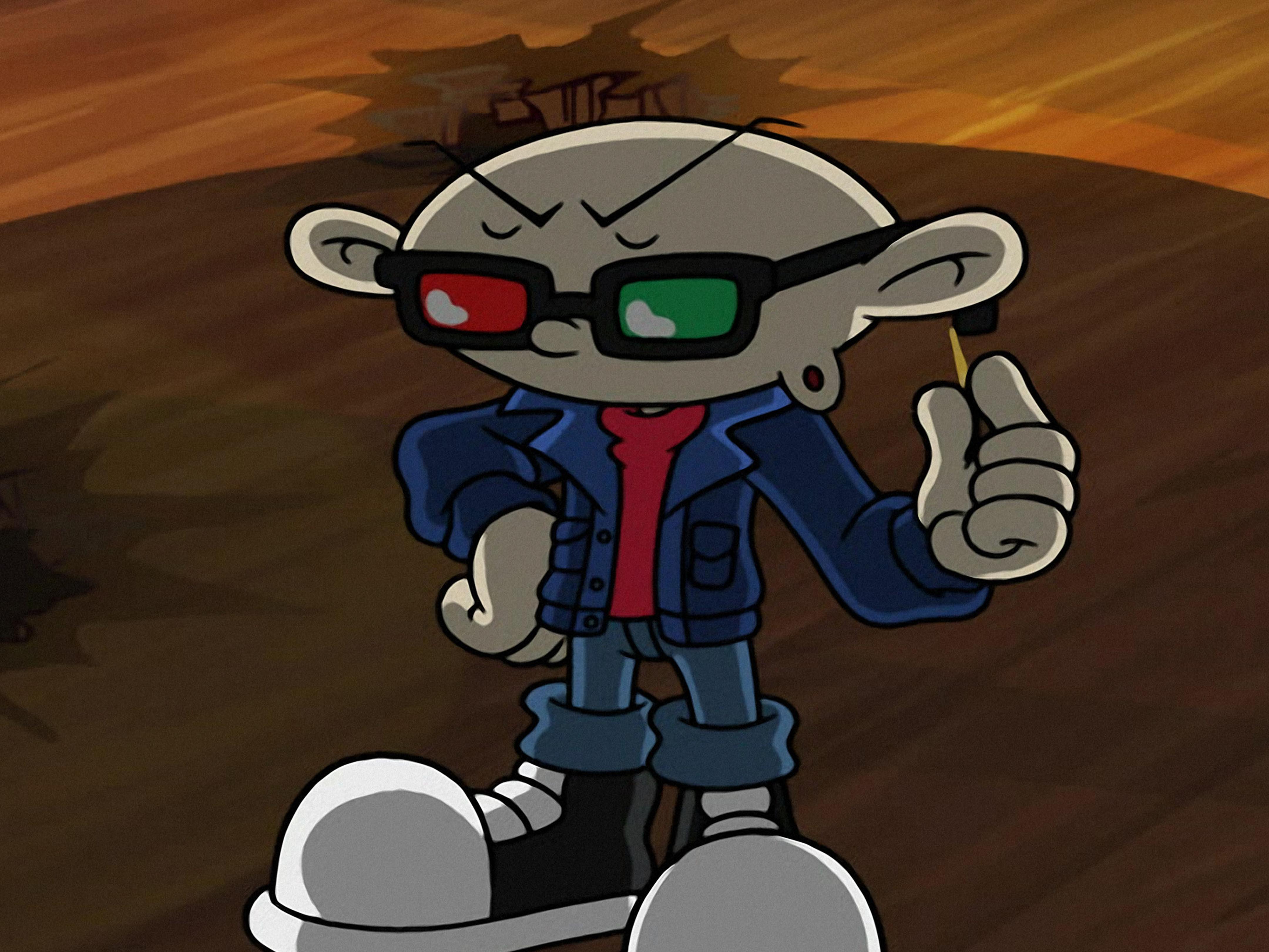 Prime Video: Codename: Kids Next Door - Season 4