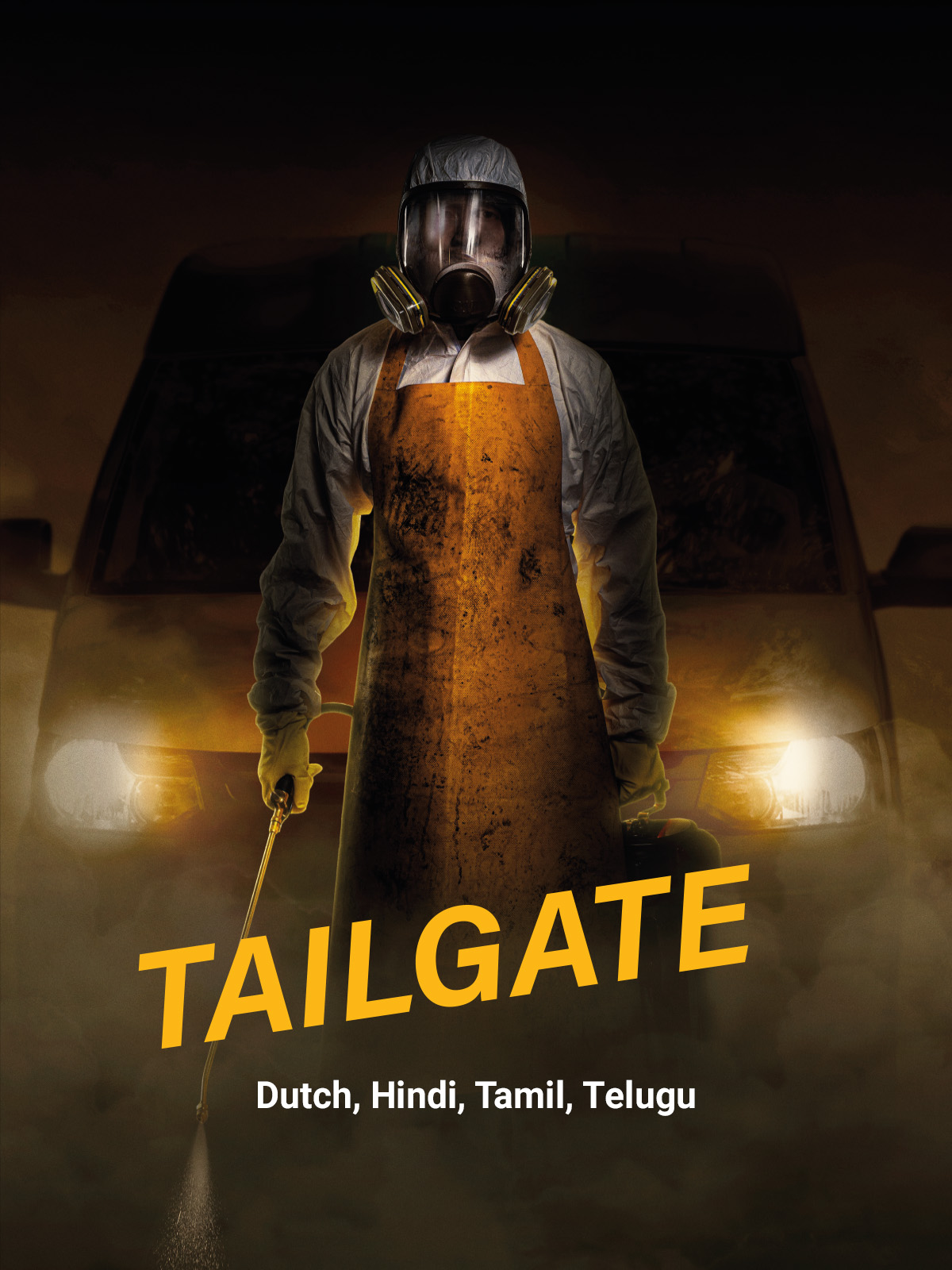 Prime Video: Tailgate