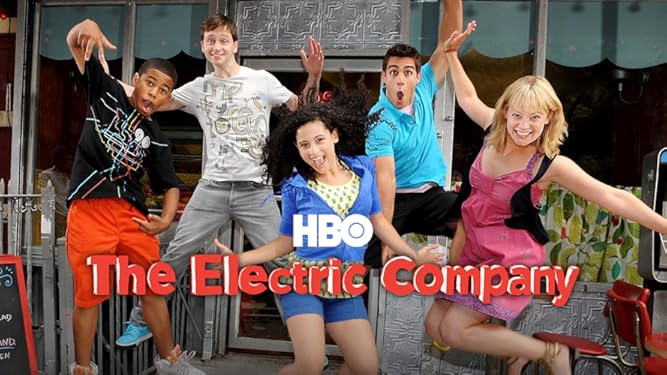 The Electric Company Tv Show