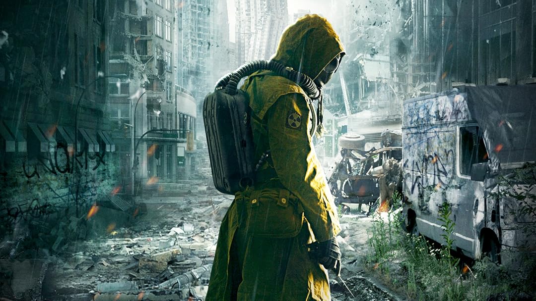 Amazon.com: Dystopia : Eve Mauro, Simon Phillips, Paul Robert Lingas ...