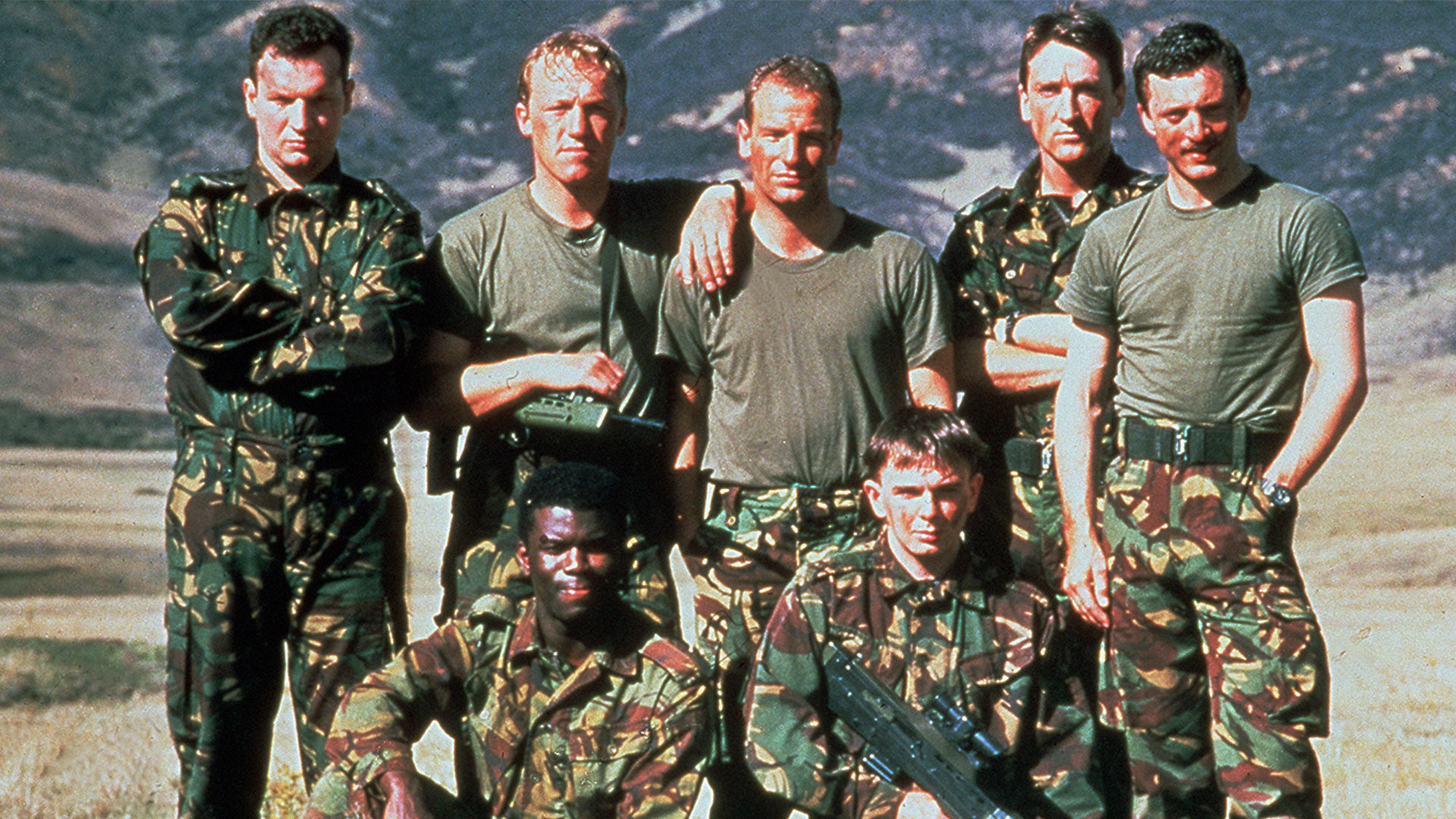 Prime Video: Soldier Soldier