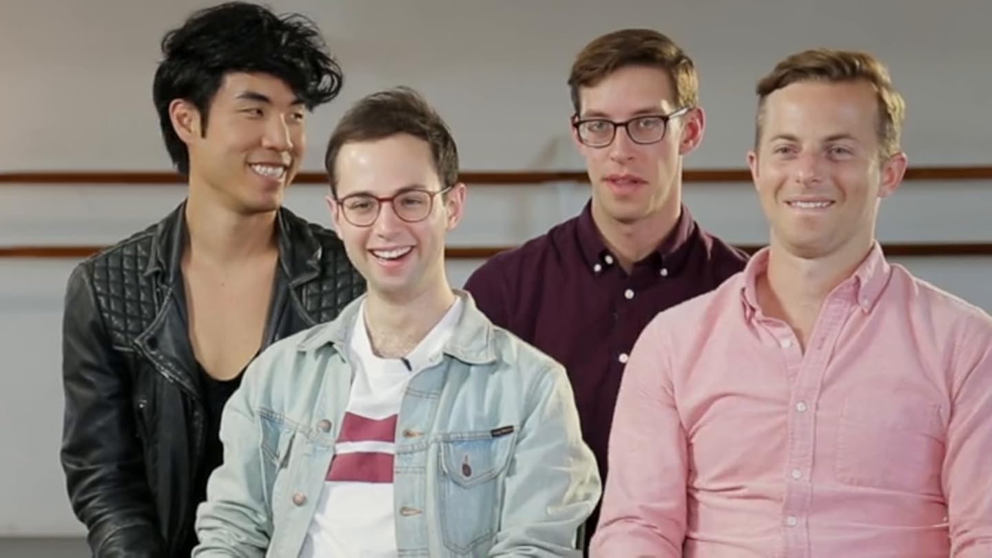 Prime Video: Try Guys