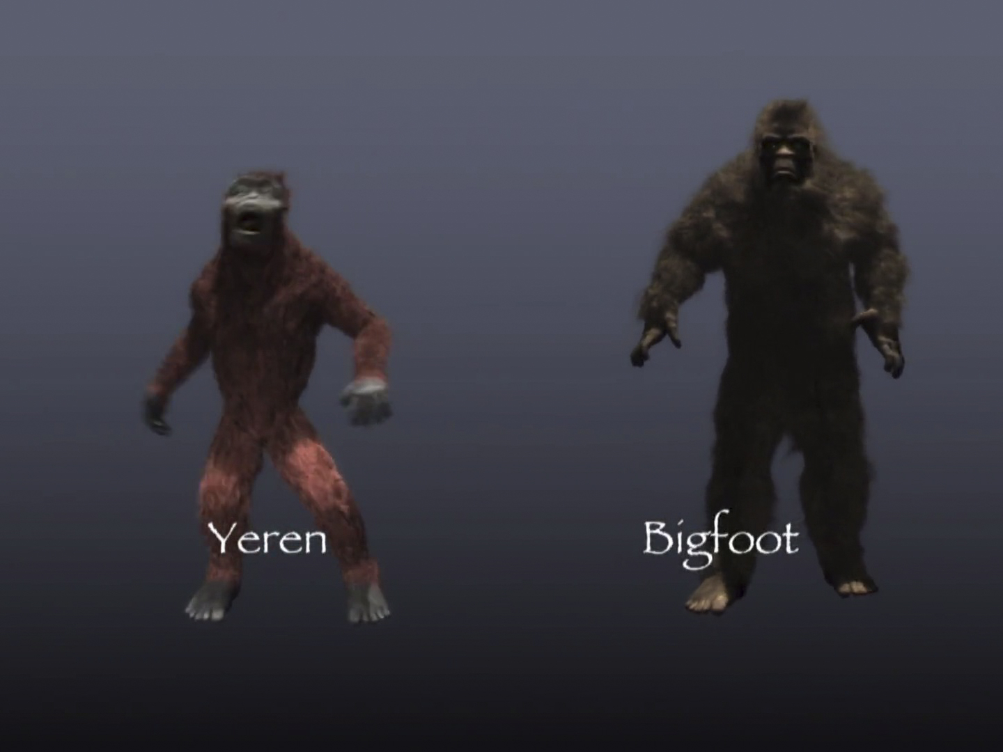 Prime Video: Finding Bigfoot - Season 5