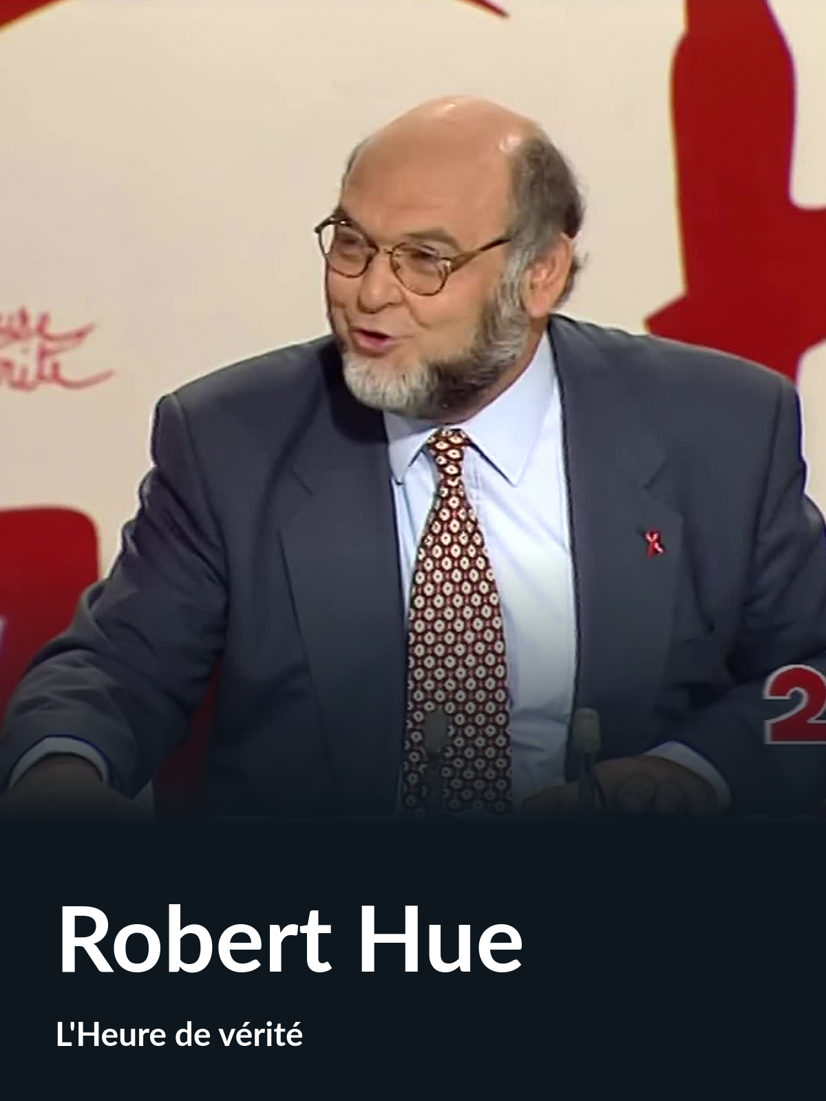 Prime Video: Robert Hue (L'Heure de vérité)