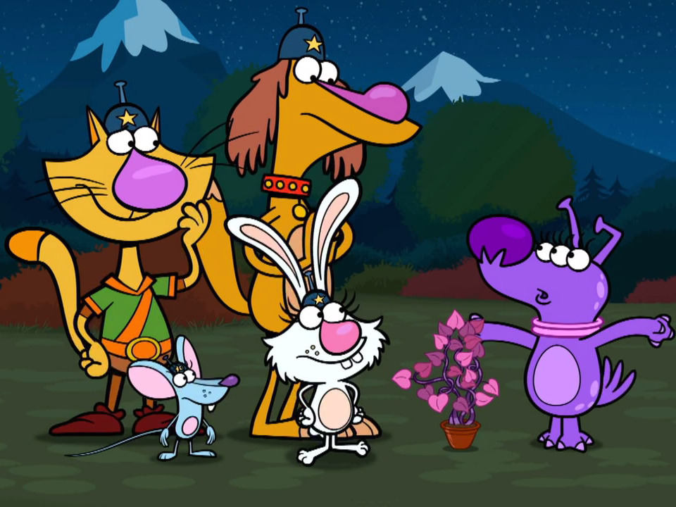 Prime Video: Nature Cat Season 2