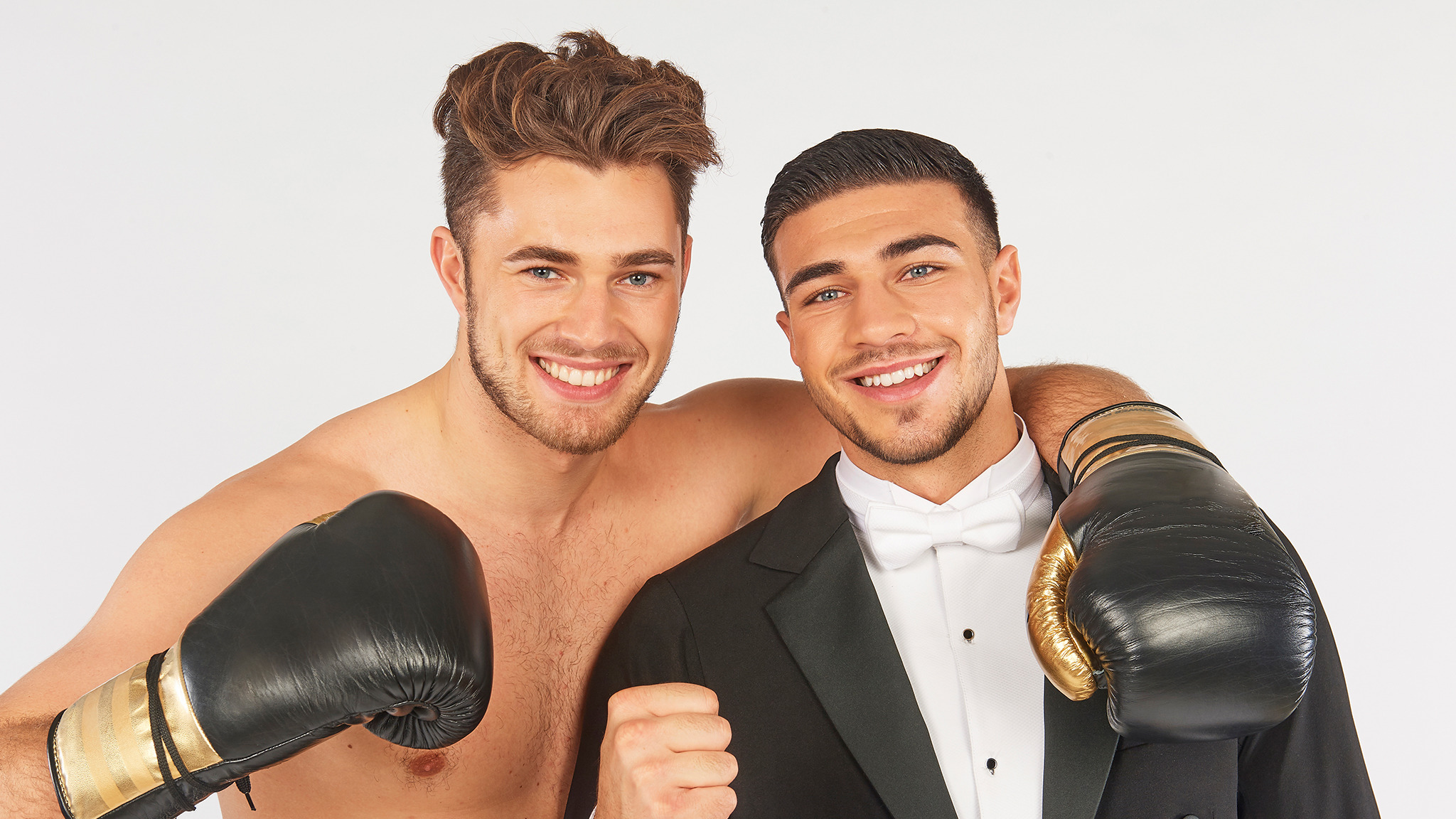 Prime Video: The Boxer and the Ballroom Dancer - 1