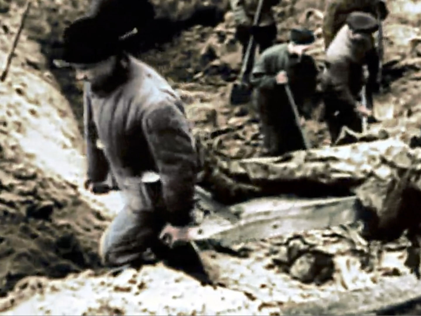 Prime Video: World War II in Color - Season 1