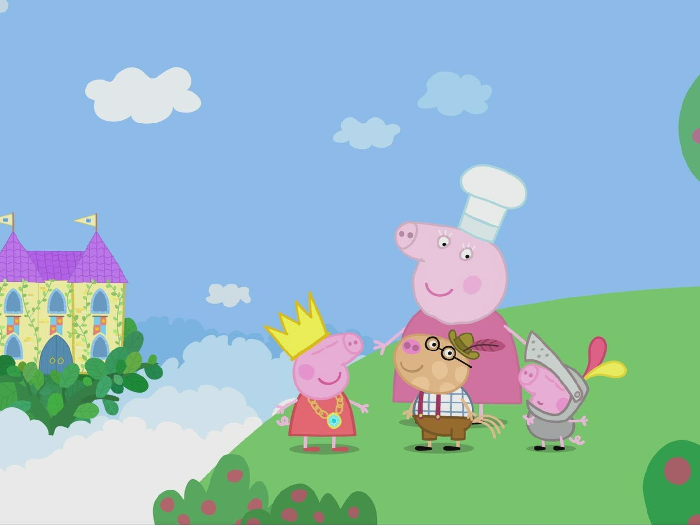 Prime Video: Peppa Pig - Season 3