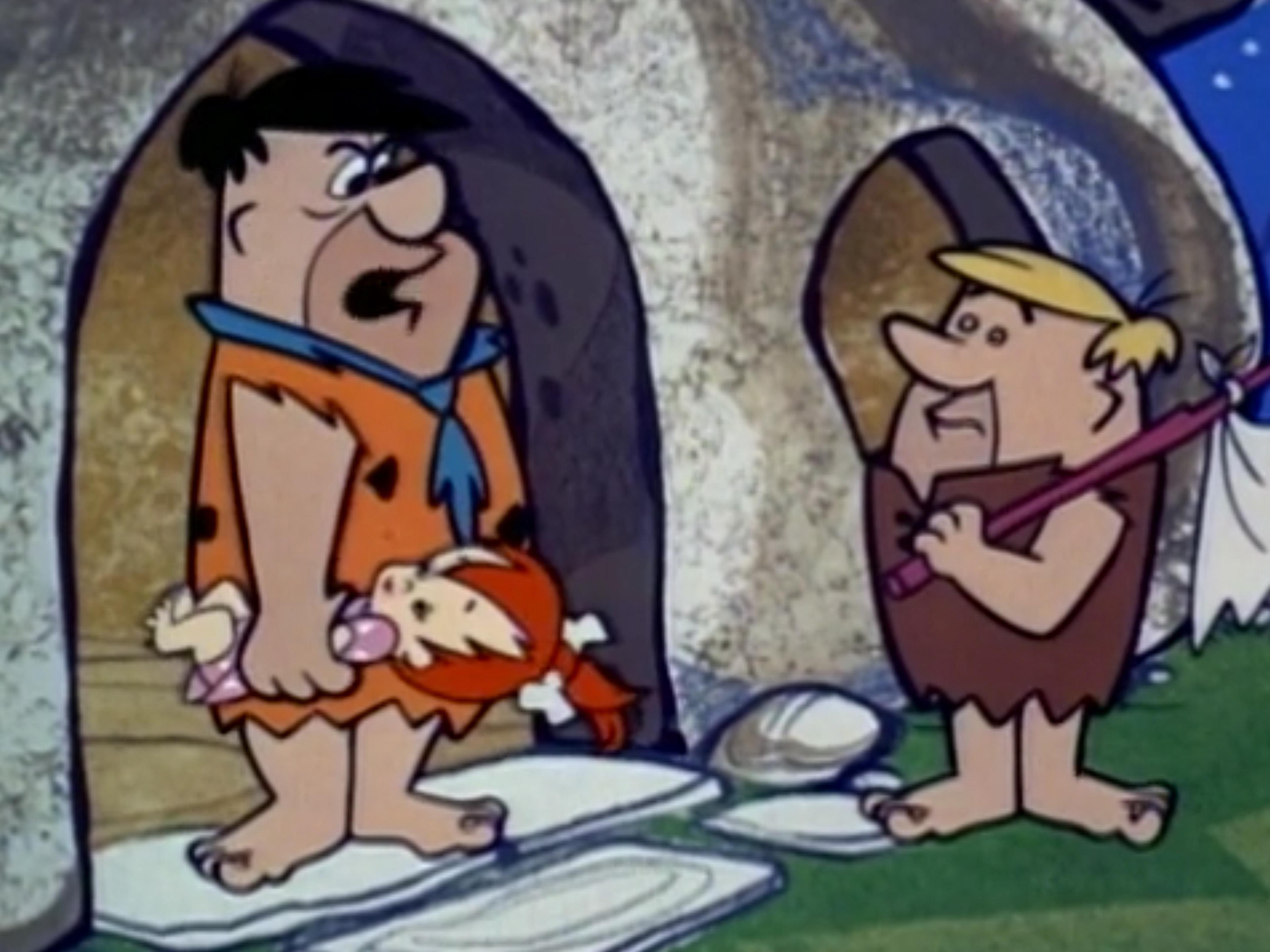 Prime Video: The Flintstones - Season 3