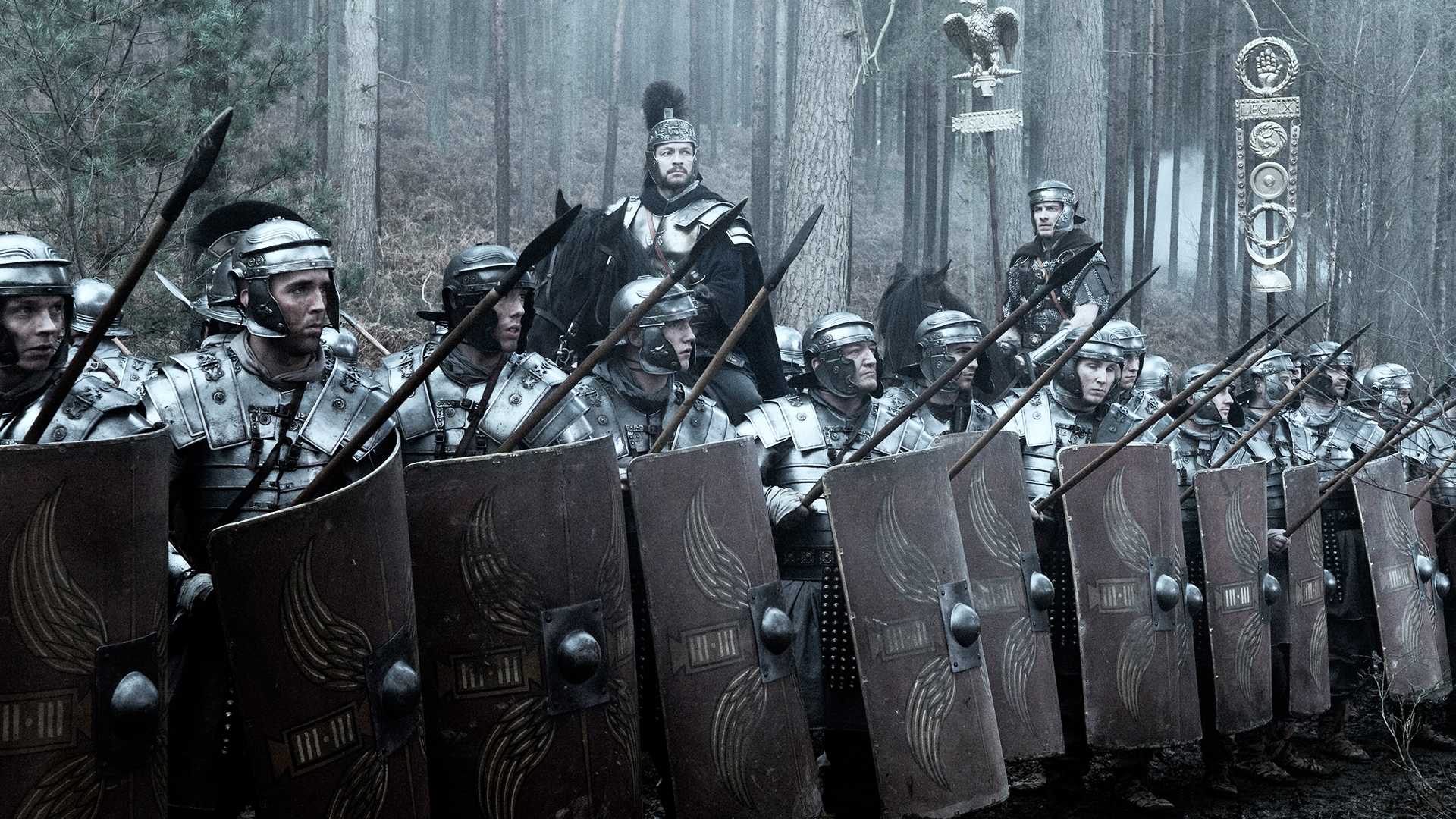 Centurion Movie