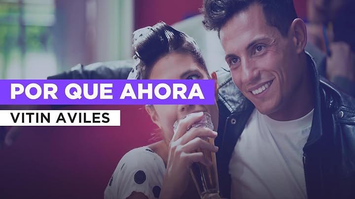 Prime Video: Por que ahora in the Style of Vitin Aviles