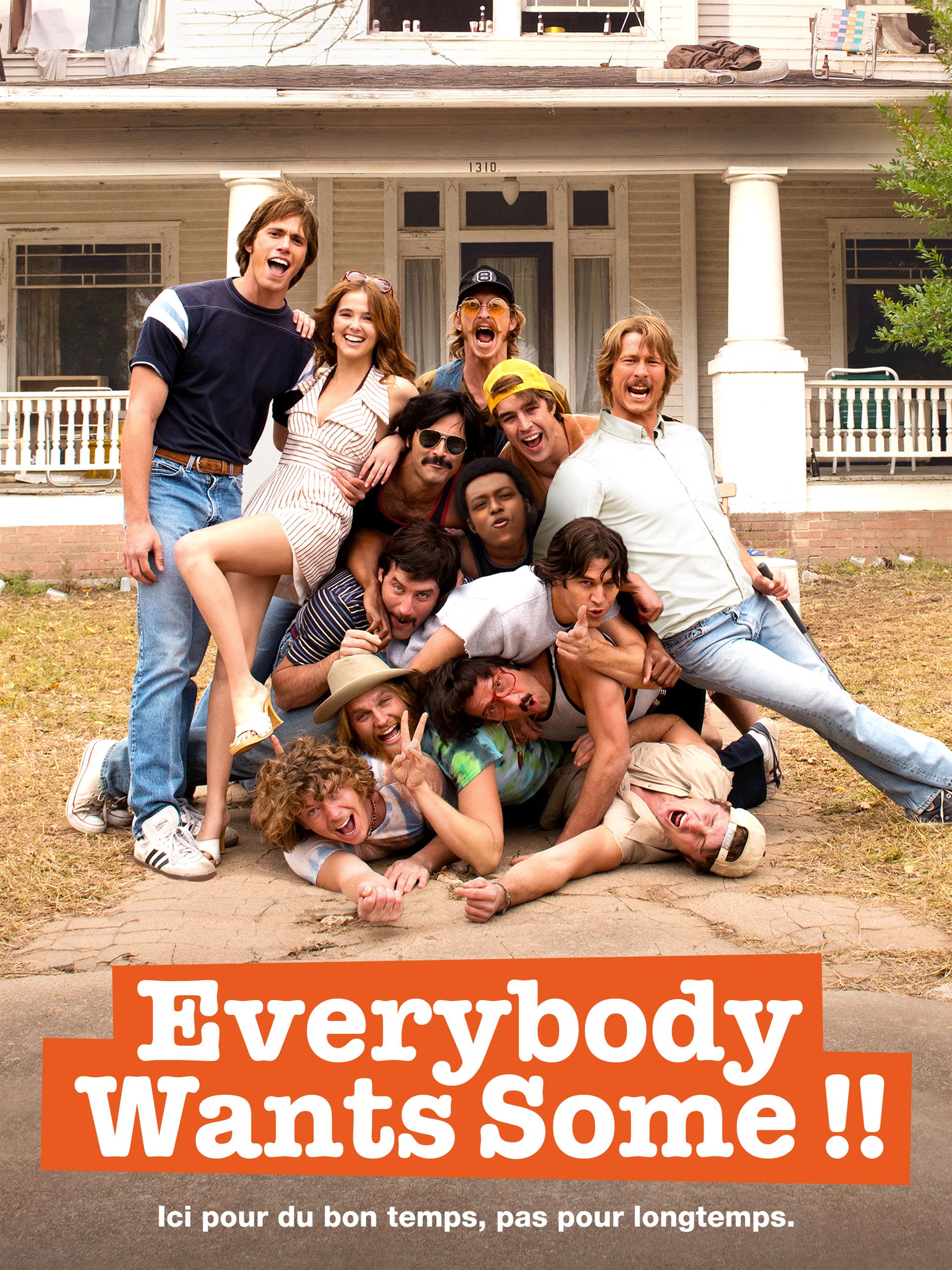 Prime Video: Everybody wants some