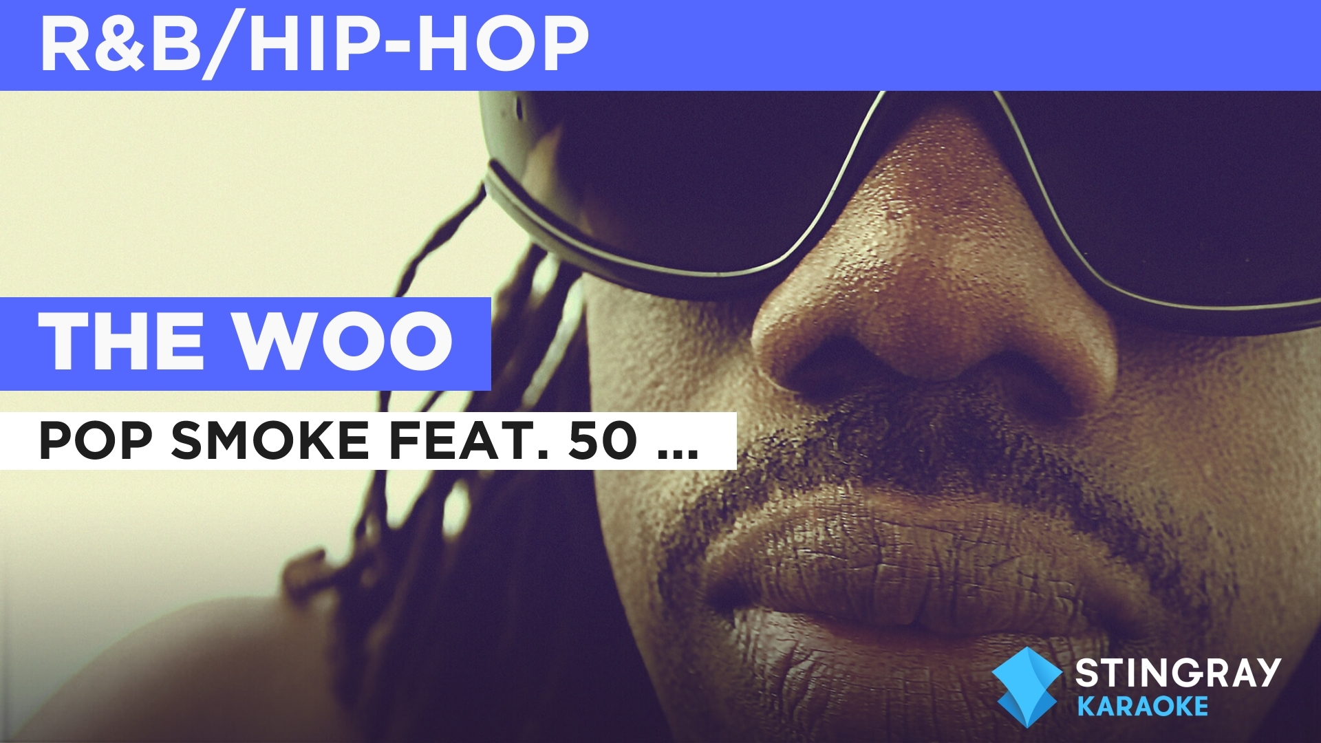 Prime Video: The Woo in the Style of Pop Smoke feat. 50 Cent & Roddy Ricch