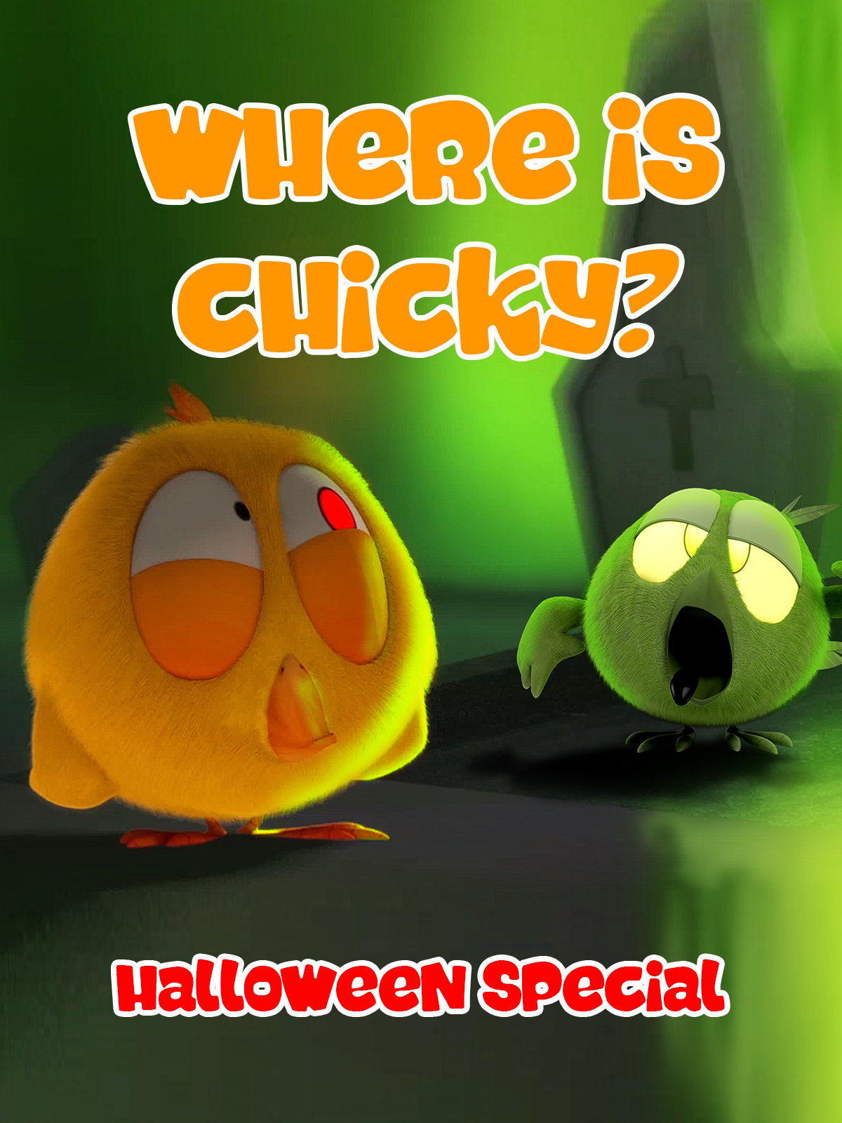 Prime Video: Where is Chicky? - Halloween Special