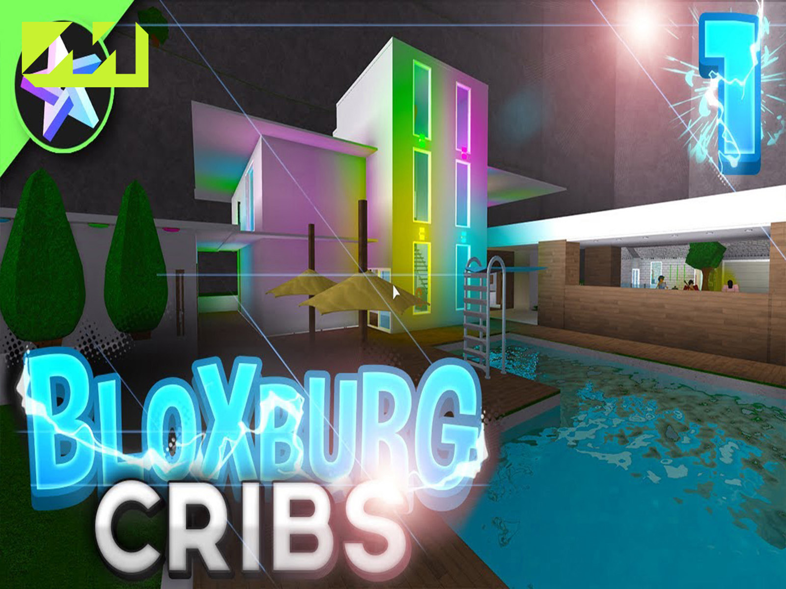 Prime Video: Clip: Let's Play Roblox